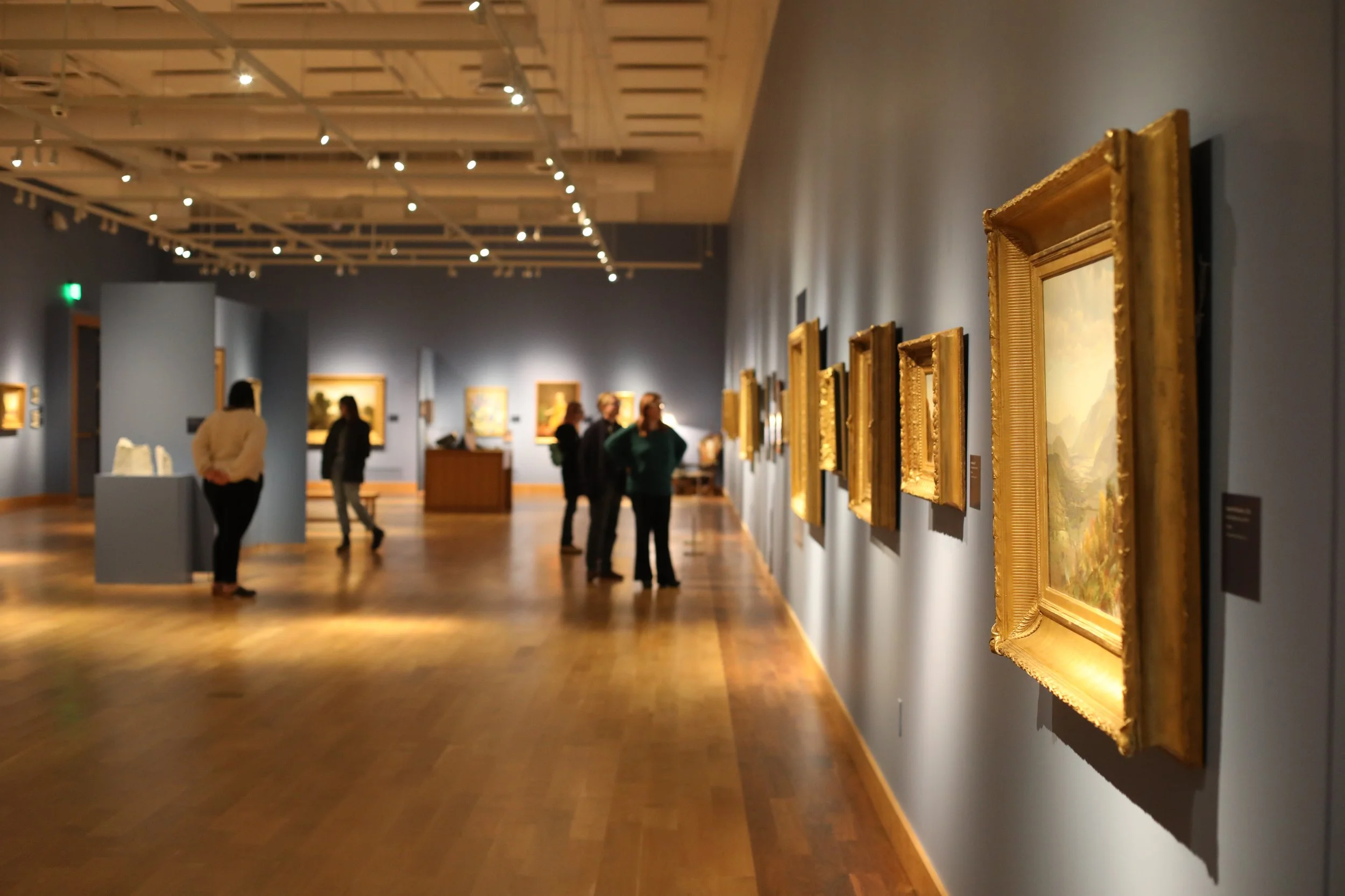 Re/Framing The View — Minnesota Marine Art Museum