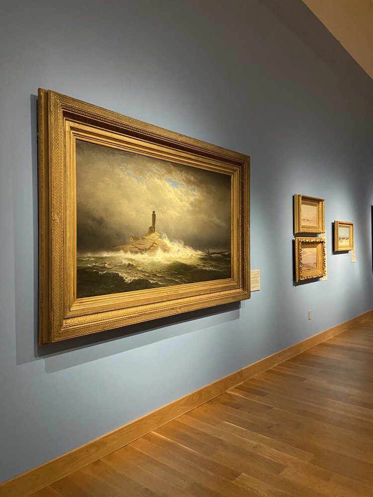 American Art — Minnesota Marine Art Museum