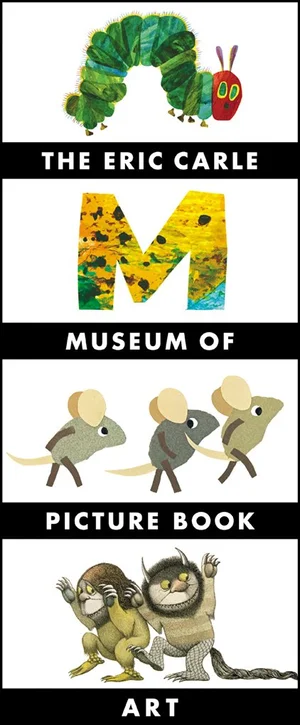 Eric Carle — Minnesota Marine Art Museum