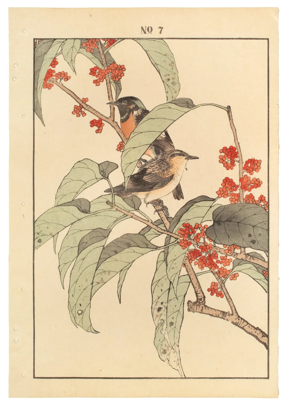 Flora: Keinen Imao — Minnesota Marine Art Museum