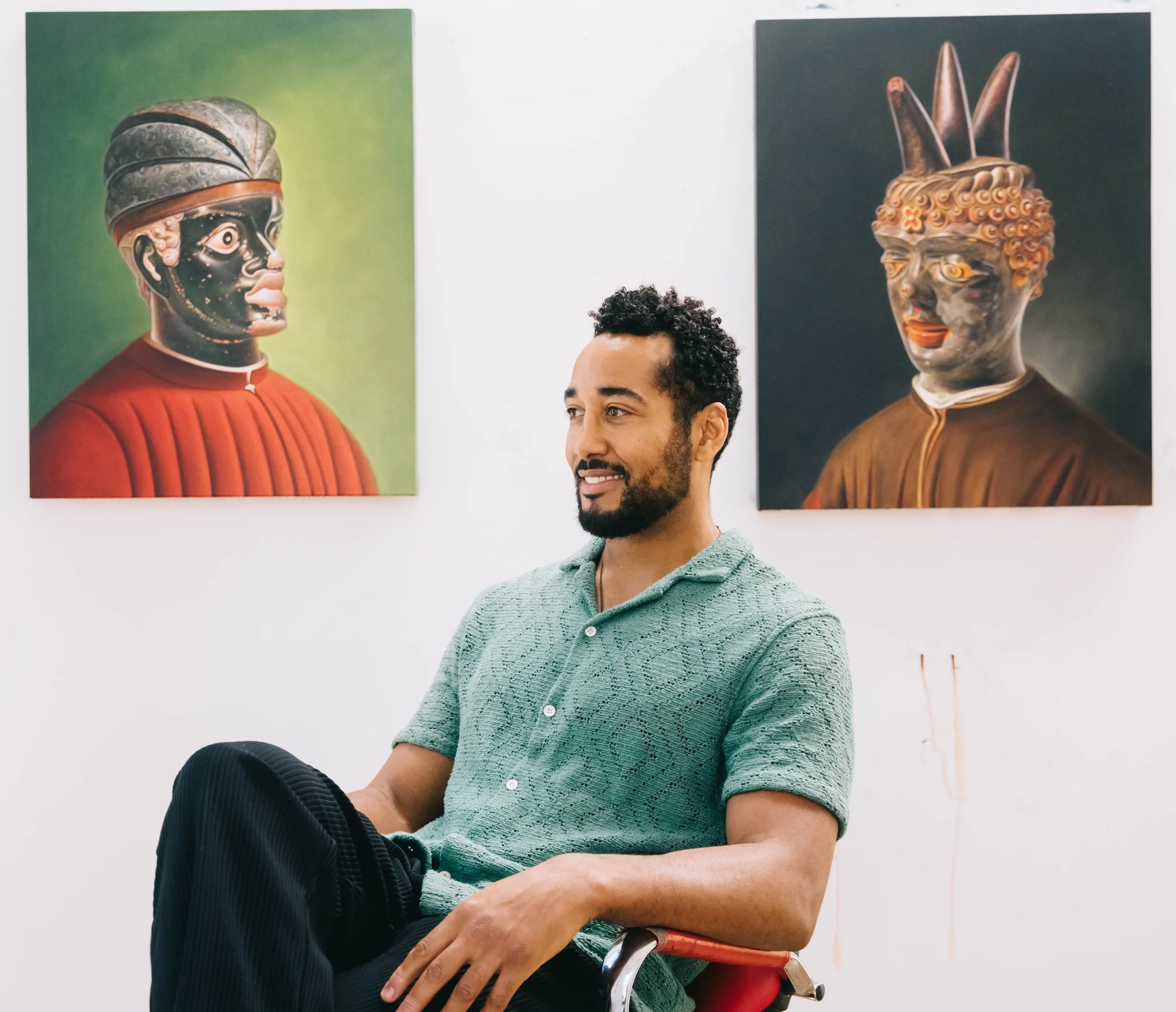 Kajahl: Ultra Mare — Minnesota Marine Art Museum