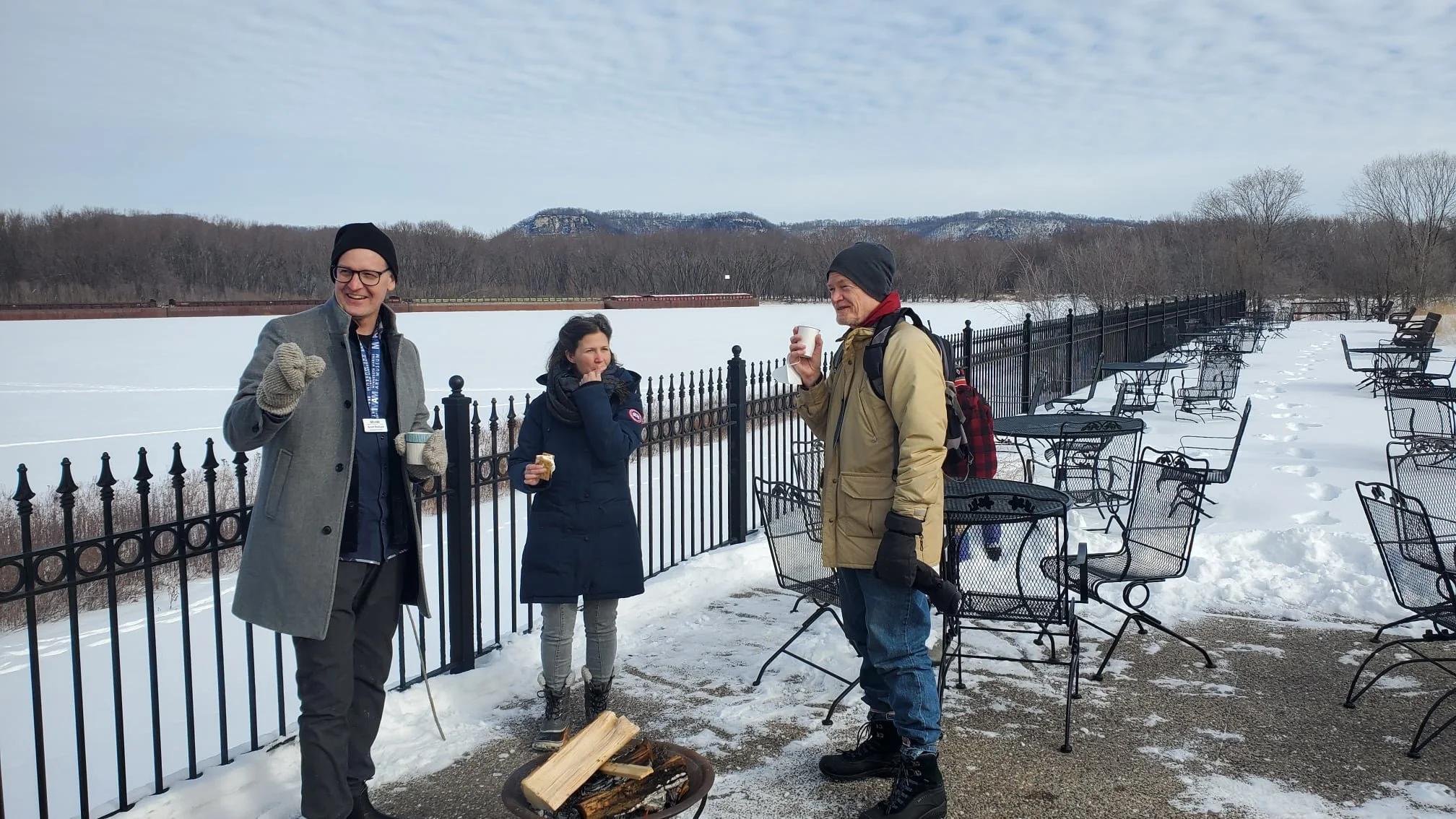 Inspiration, Aspiration, and Warm Receptions — Minnesota Marine Art Museum