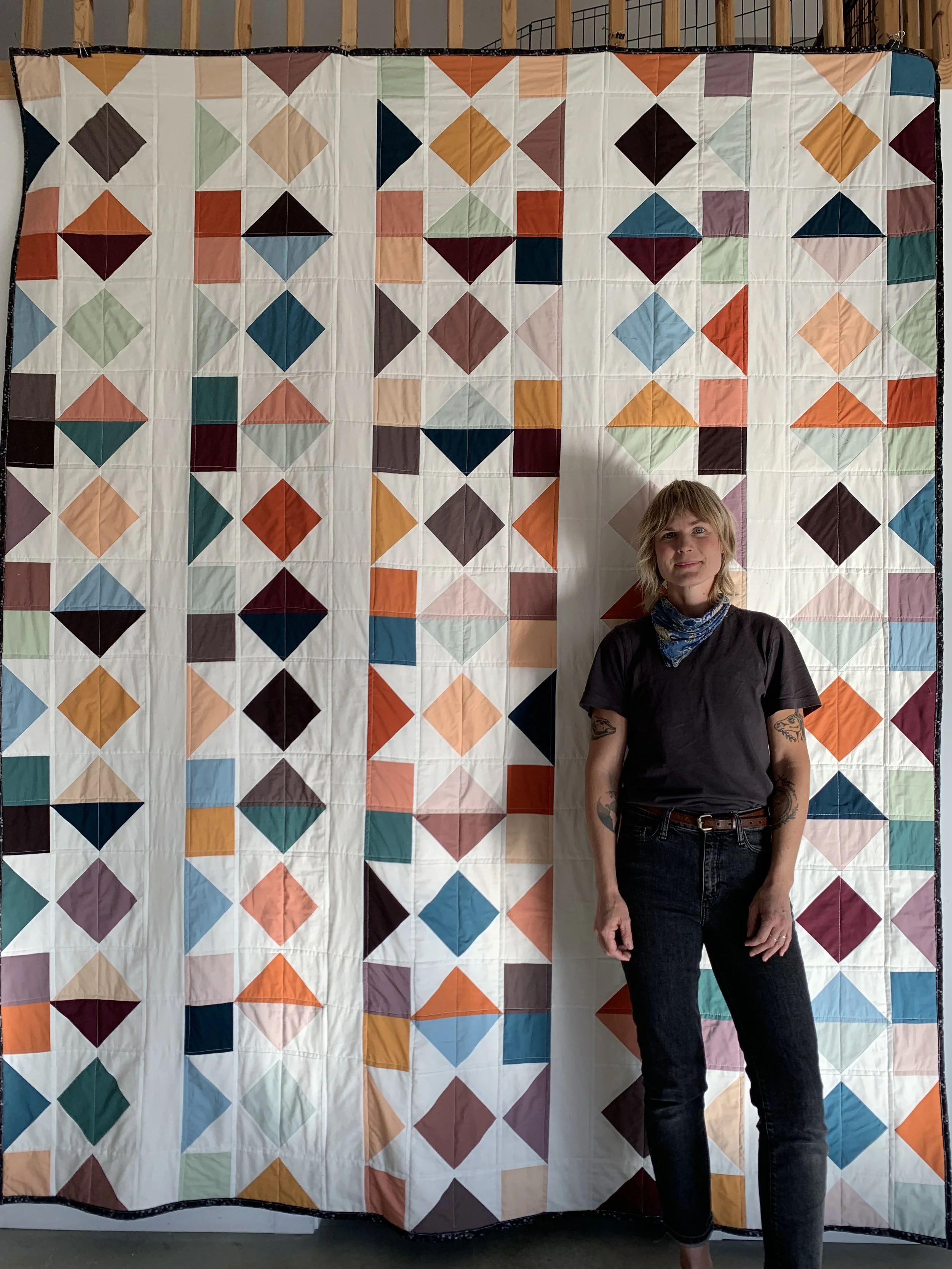 Craft + Cocktail: Block Print Bar Towels with Lindsay Krage [SOLD OUT ...