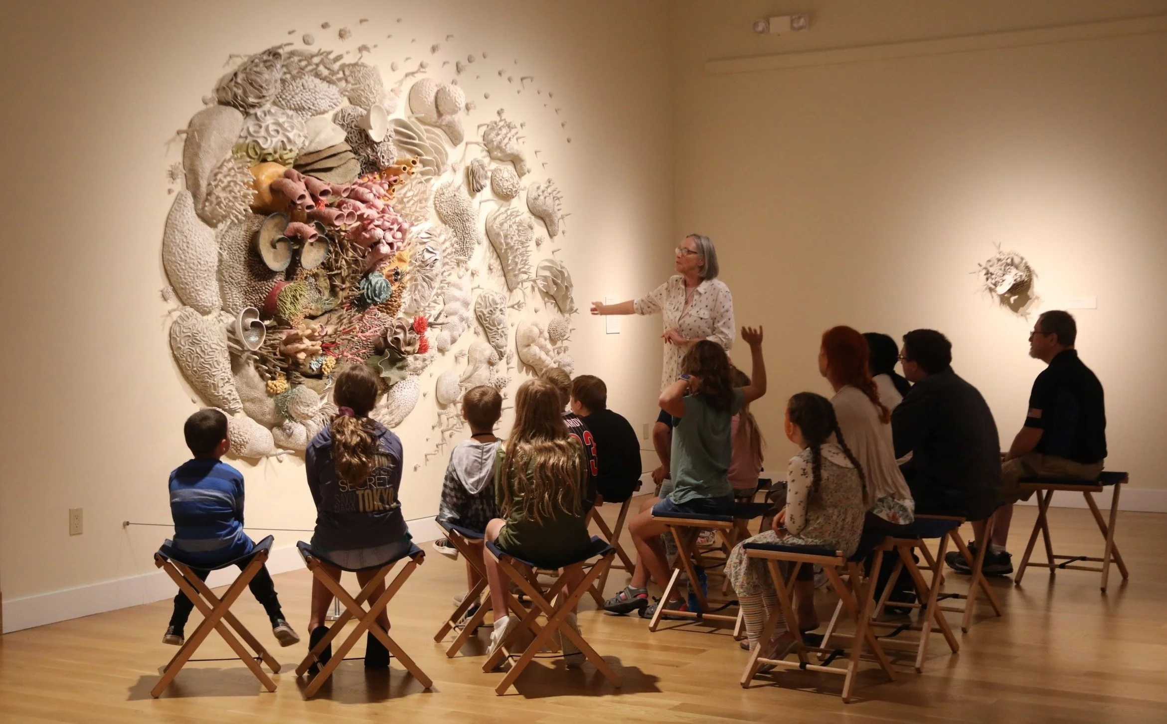 Docent Class of 2024 — Minnesota Marine Art Museum