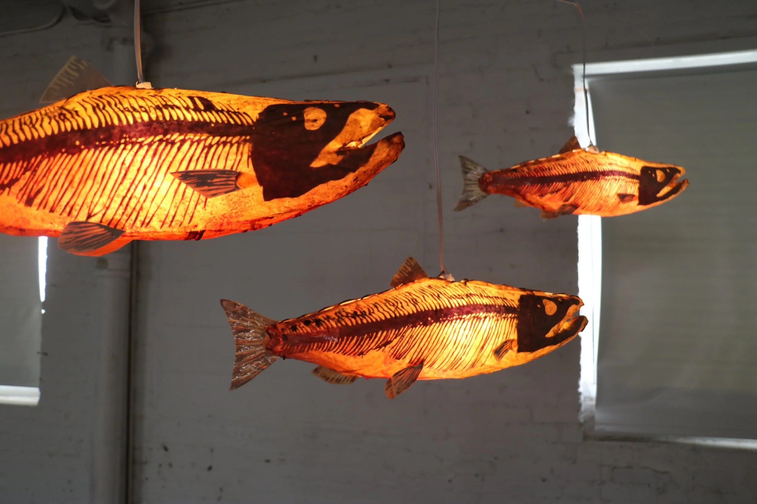 Kristian Brevik: Art for Fish/Art for Humans — Minnesota Marine Art Museum