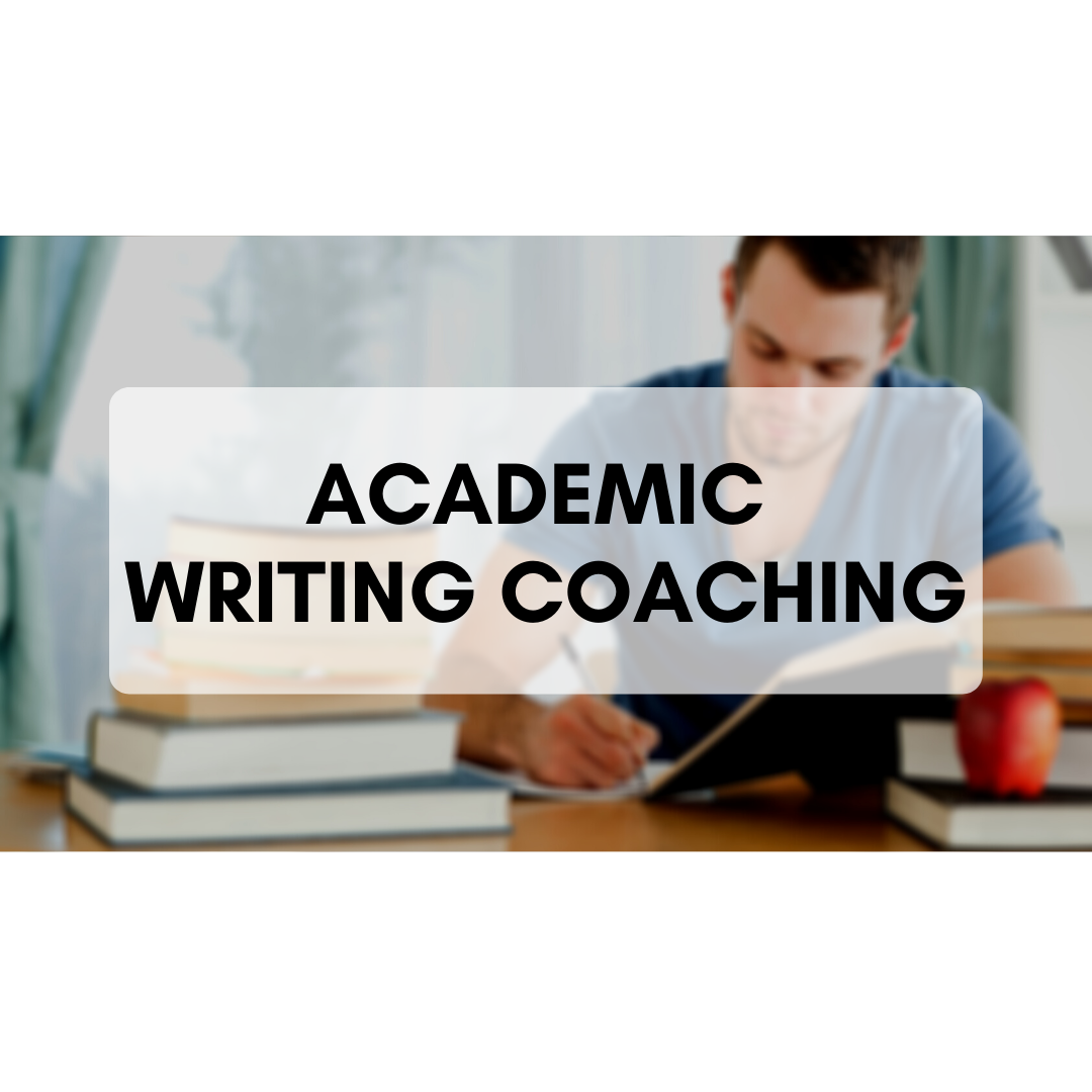 Writing Coaching — Good Comma Classroom