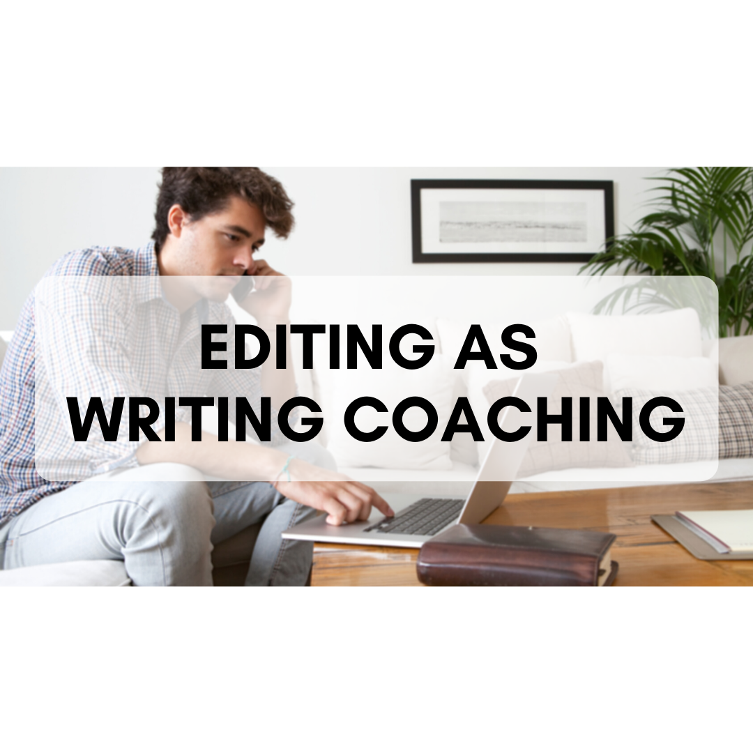 Writing Coaching — Good Comma Classroom