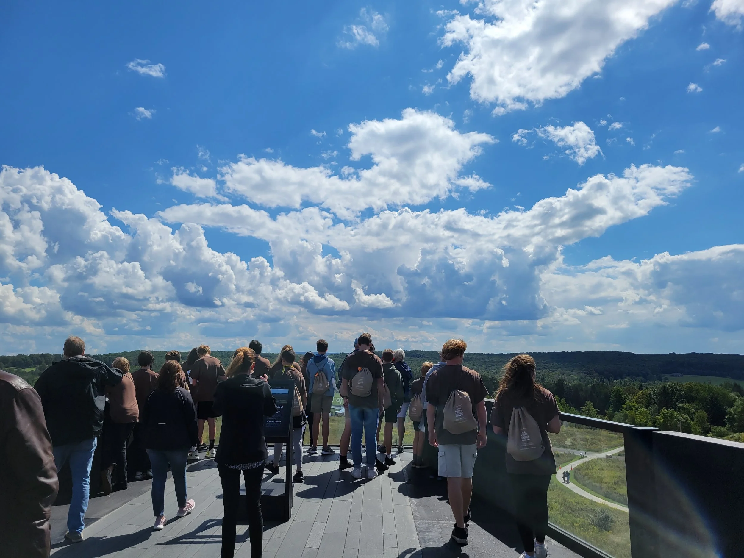 Flight 93 National Memorial — Good Comma Classroom