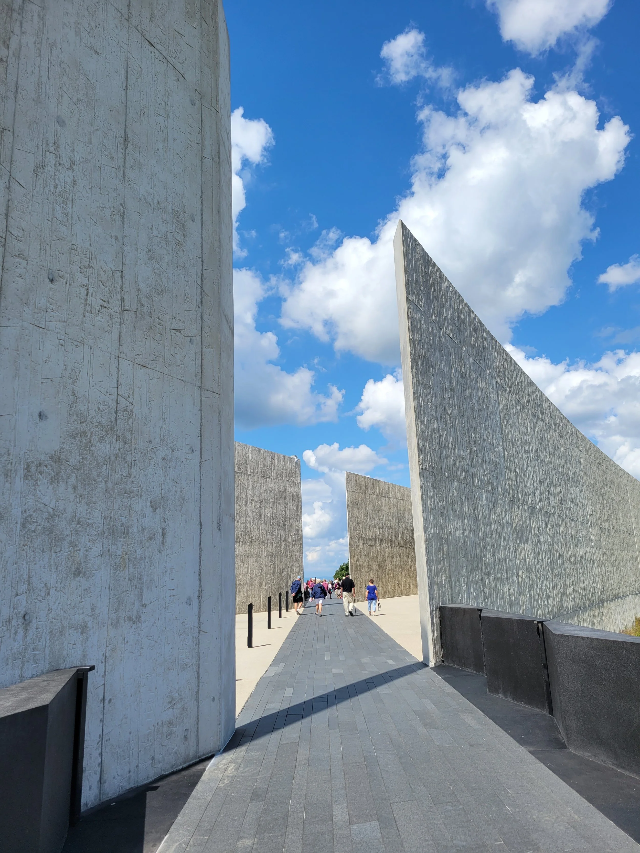 Flight 93 National Memorial — Good Comma Classroom