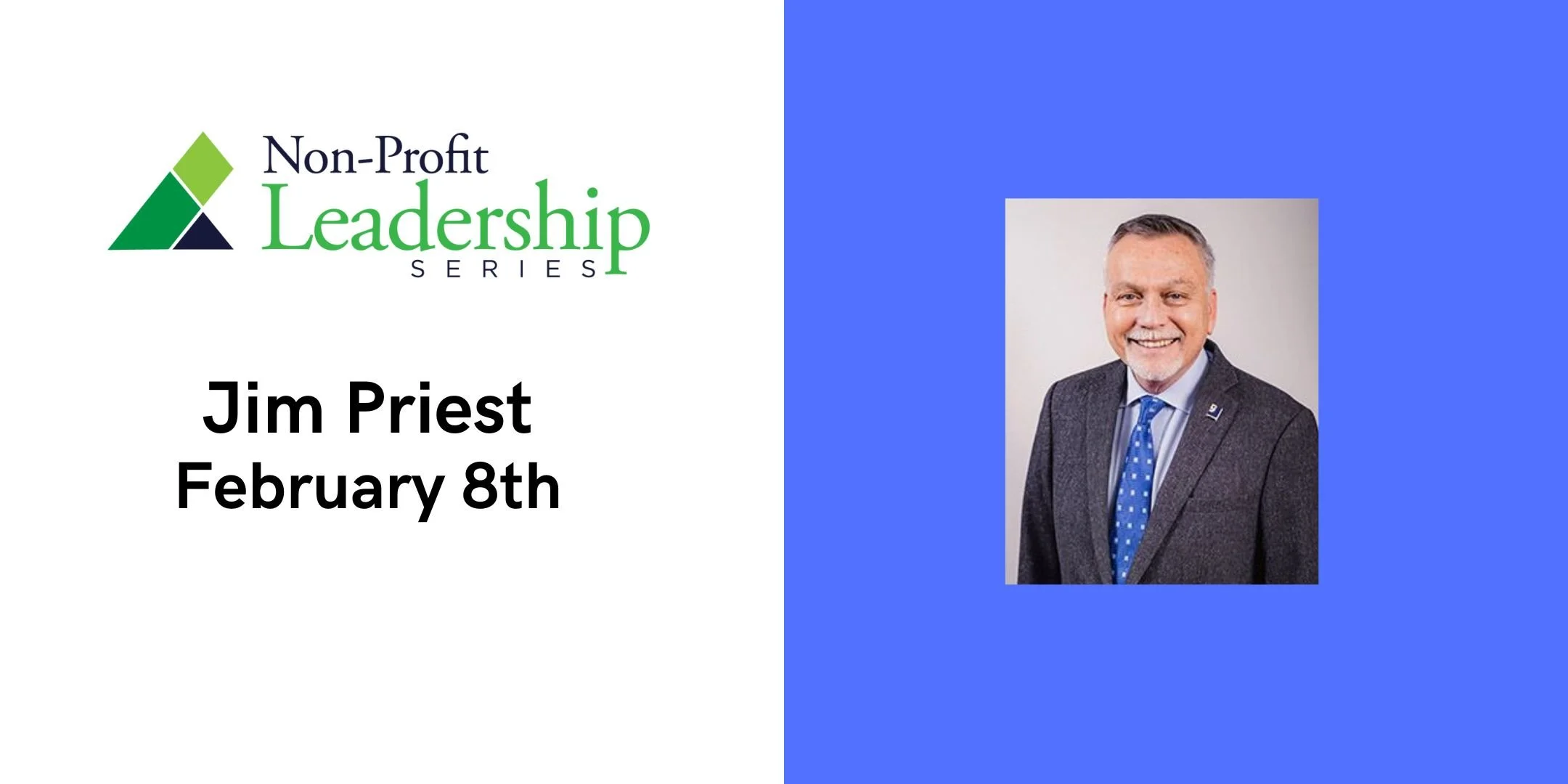 View Upcoming Events — Non-Profit Leadership Series