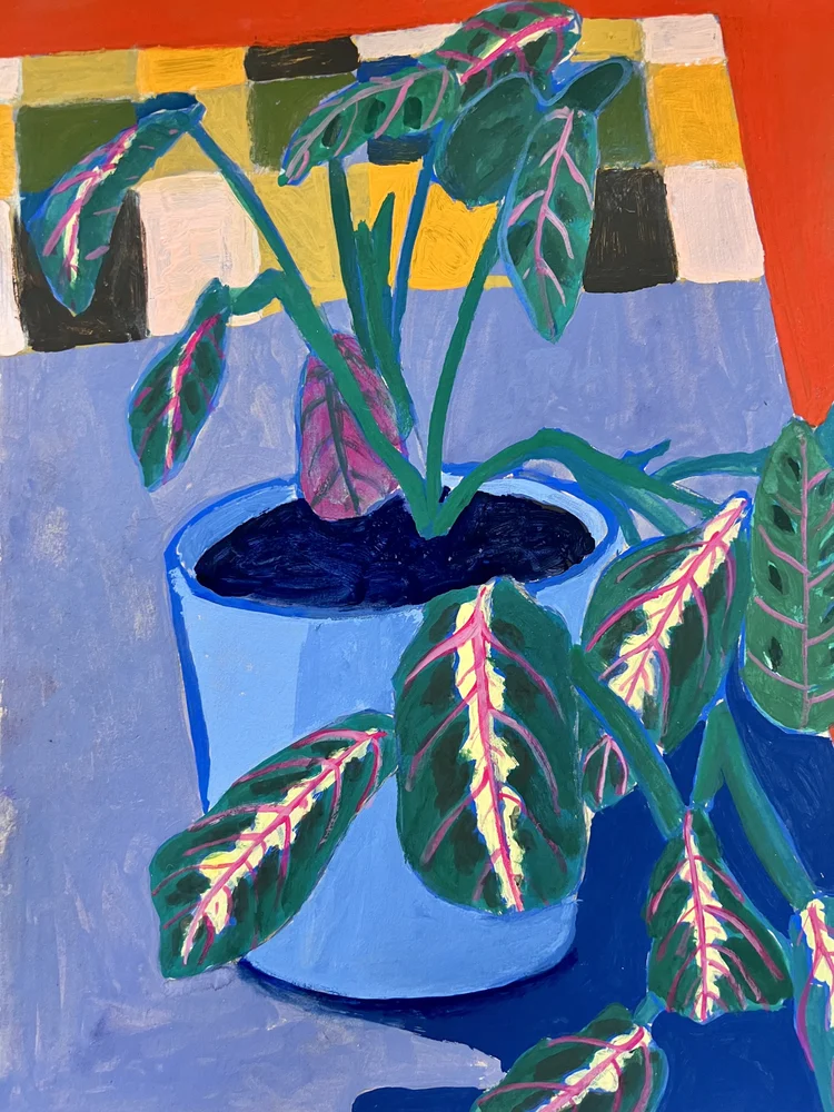Cameron Alexander Lawrence - American Poet + Painter
