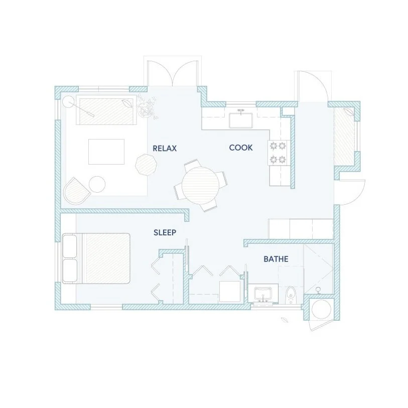 Spire Floor Plans Atlanta | Viewfloor.co