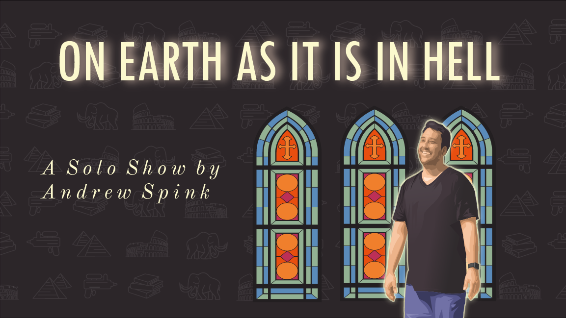 Shows — Andrew Spink