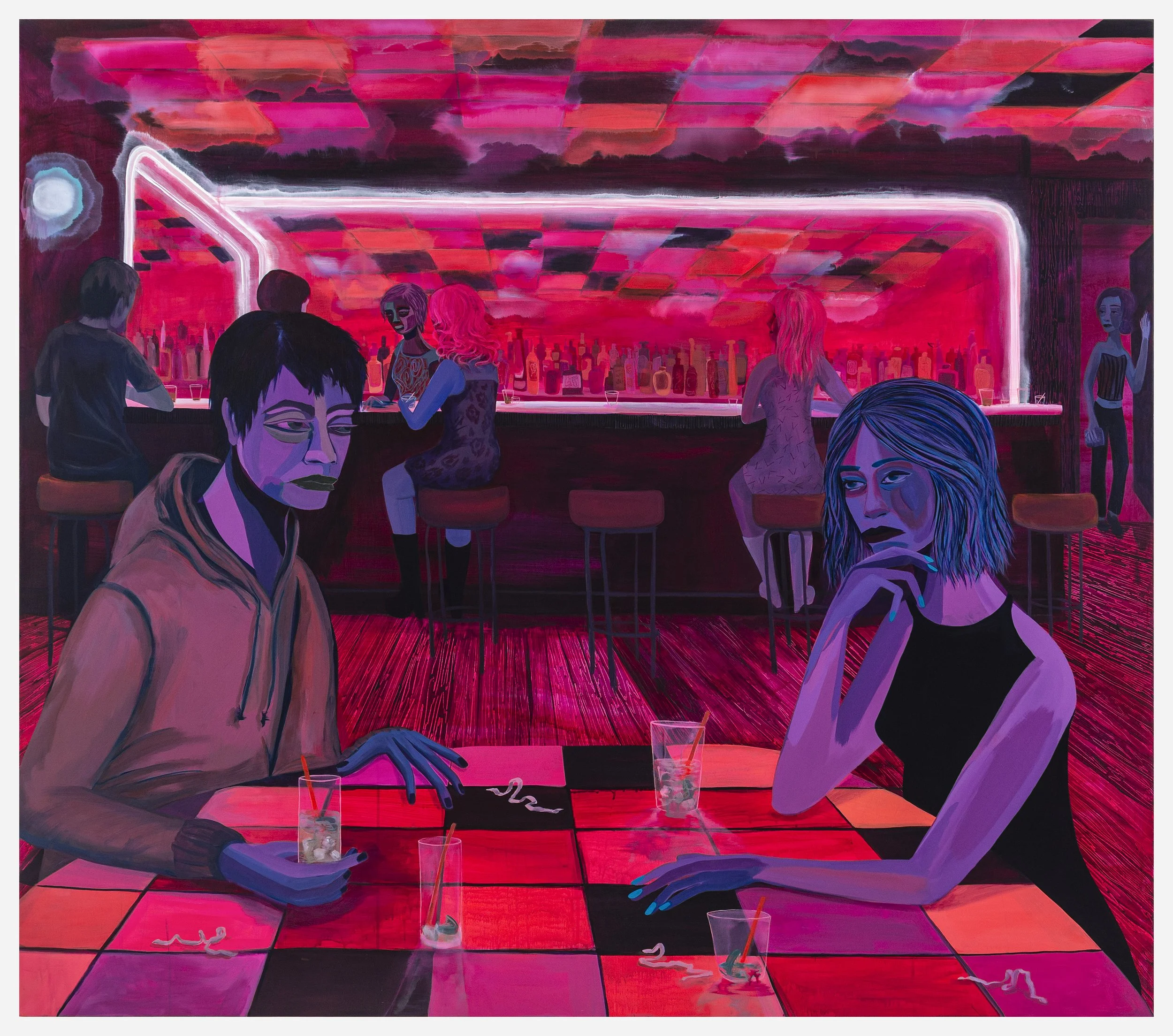 Danielle Roberts paintings — Danielle Roberts artist