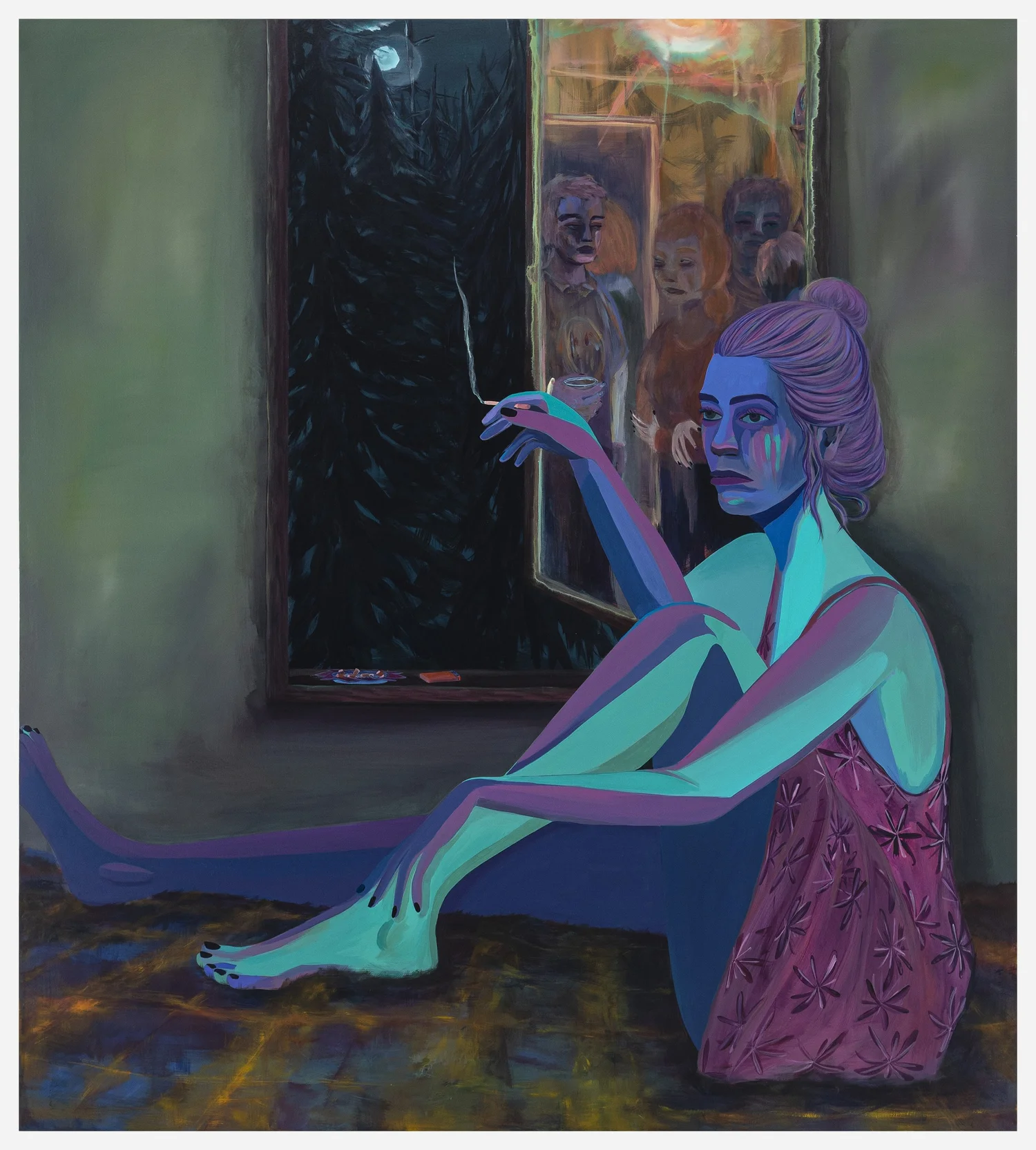 Danielle Roberts paintings — Danielle Roberts artist