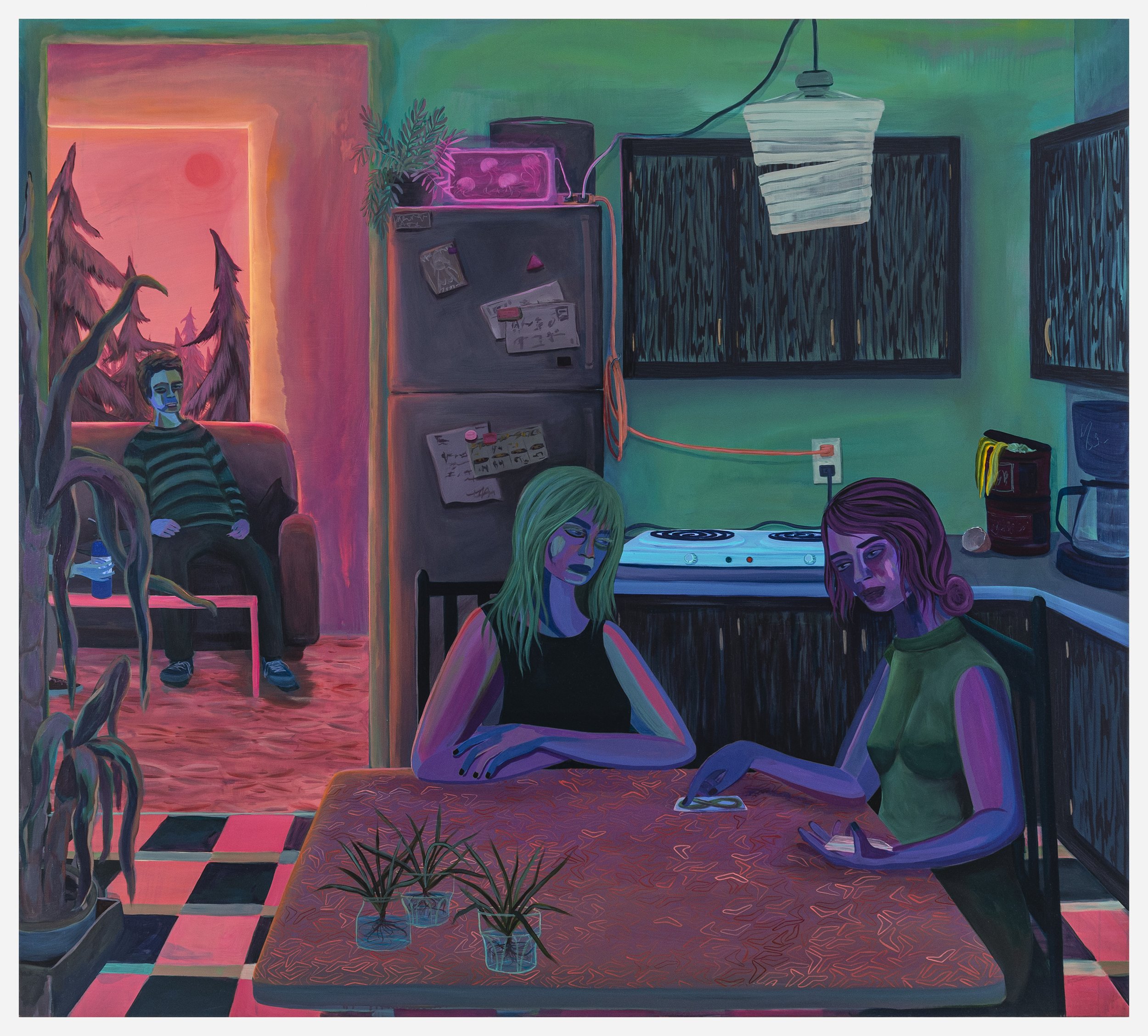 Danielle Roberts paintings — Danielle Roberts artist