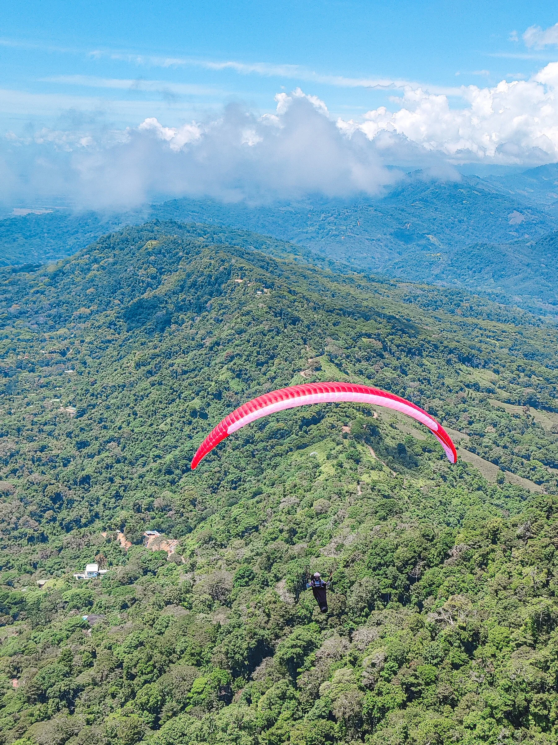 Join The 7-Day Adventure Paragliding Tour in Costa Rica | Tandem ...