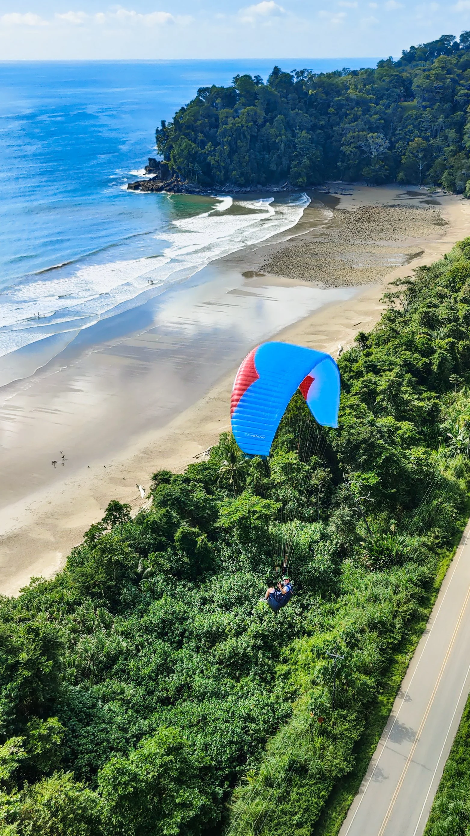 Join The 7-Day Adventure Paragliding Tour in Costa Rica | Tandem ...