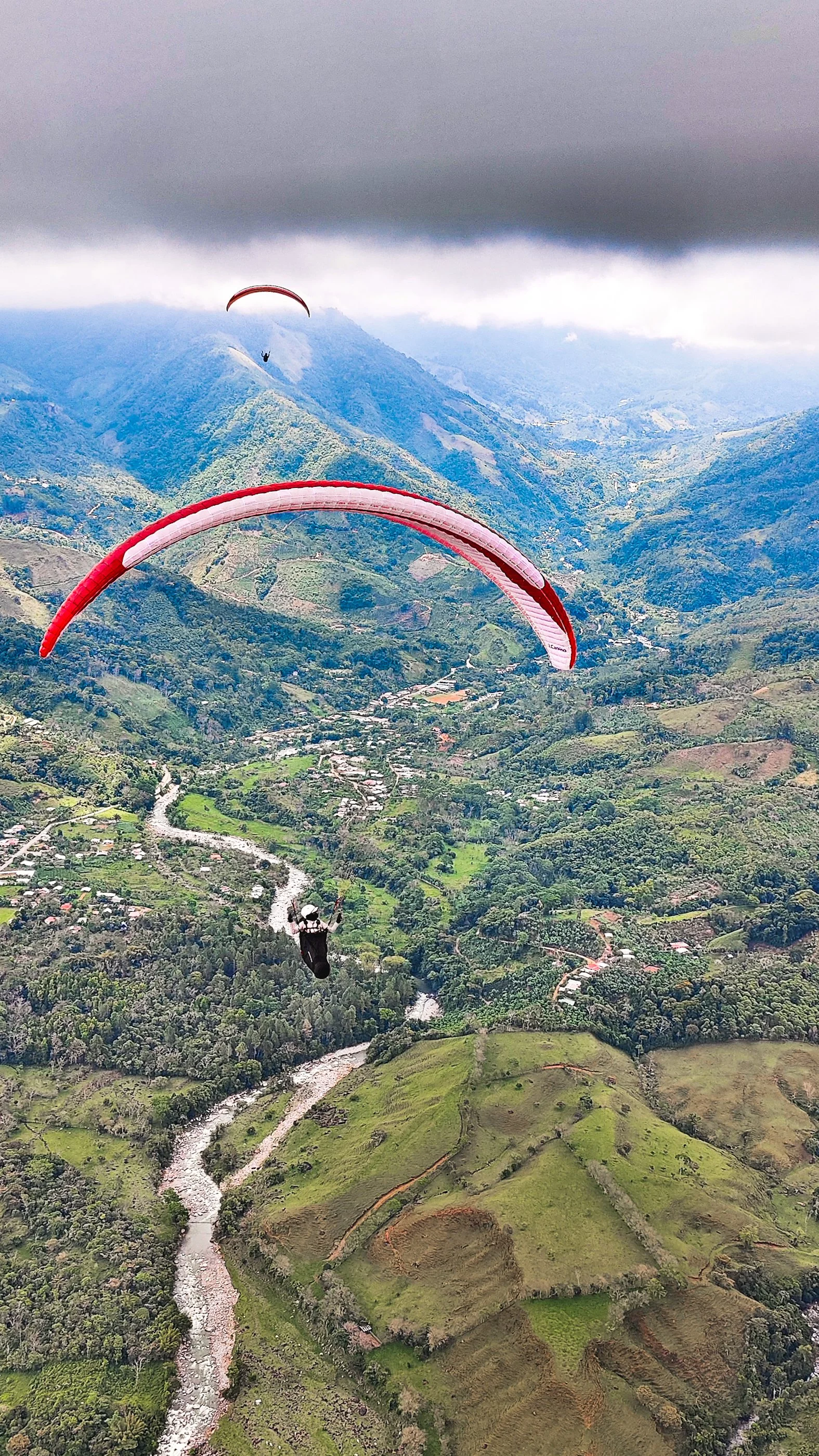 Join The 7-Day Adventure Paragliding Tour in Costa Rica | Tandem ...
