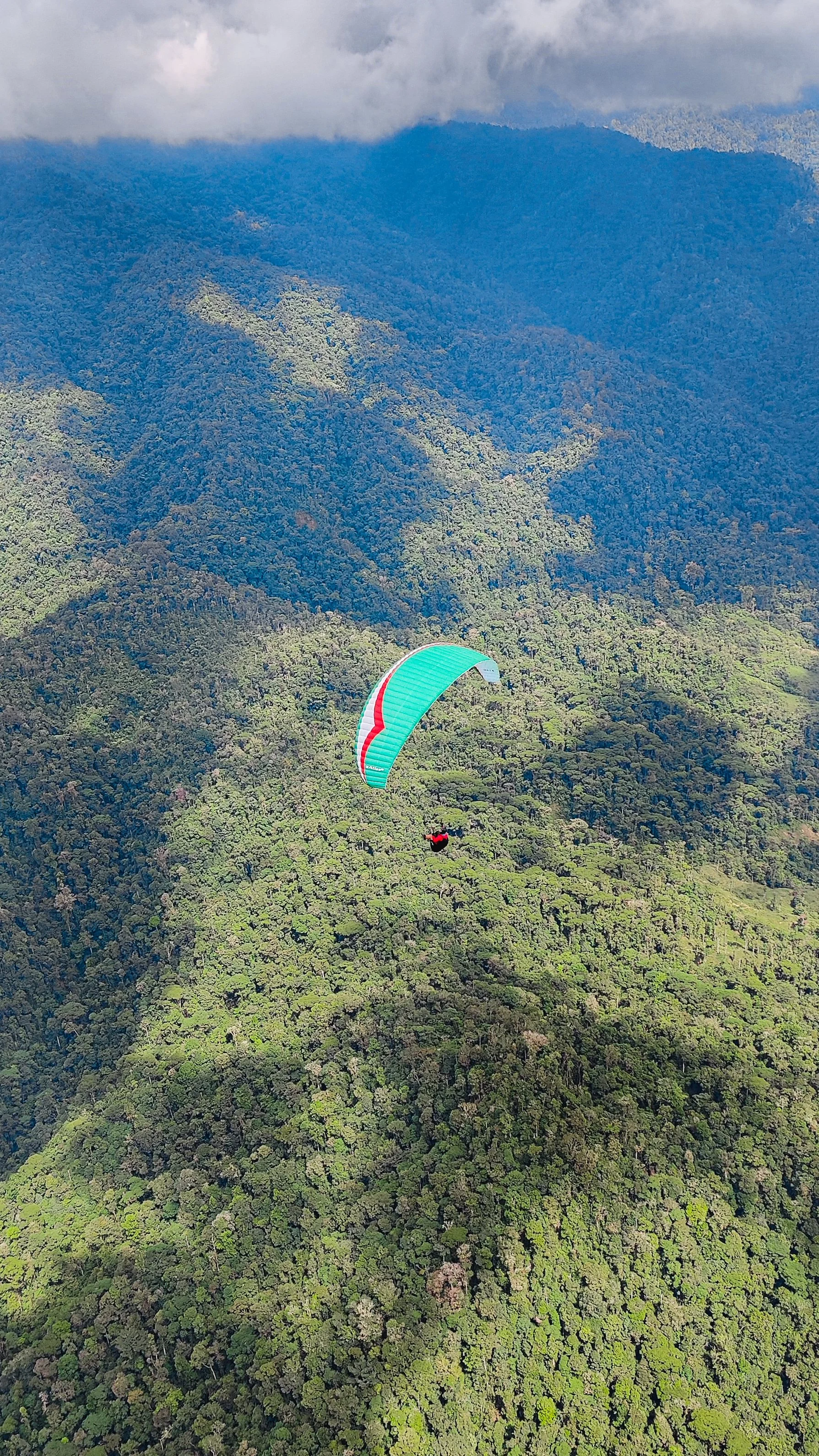 Learn To Paraglide And Progress Your Flying With A Course To Suit Your ...