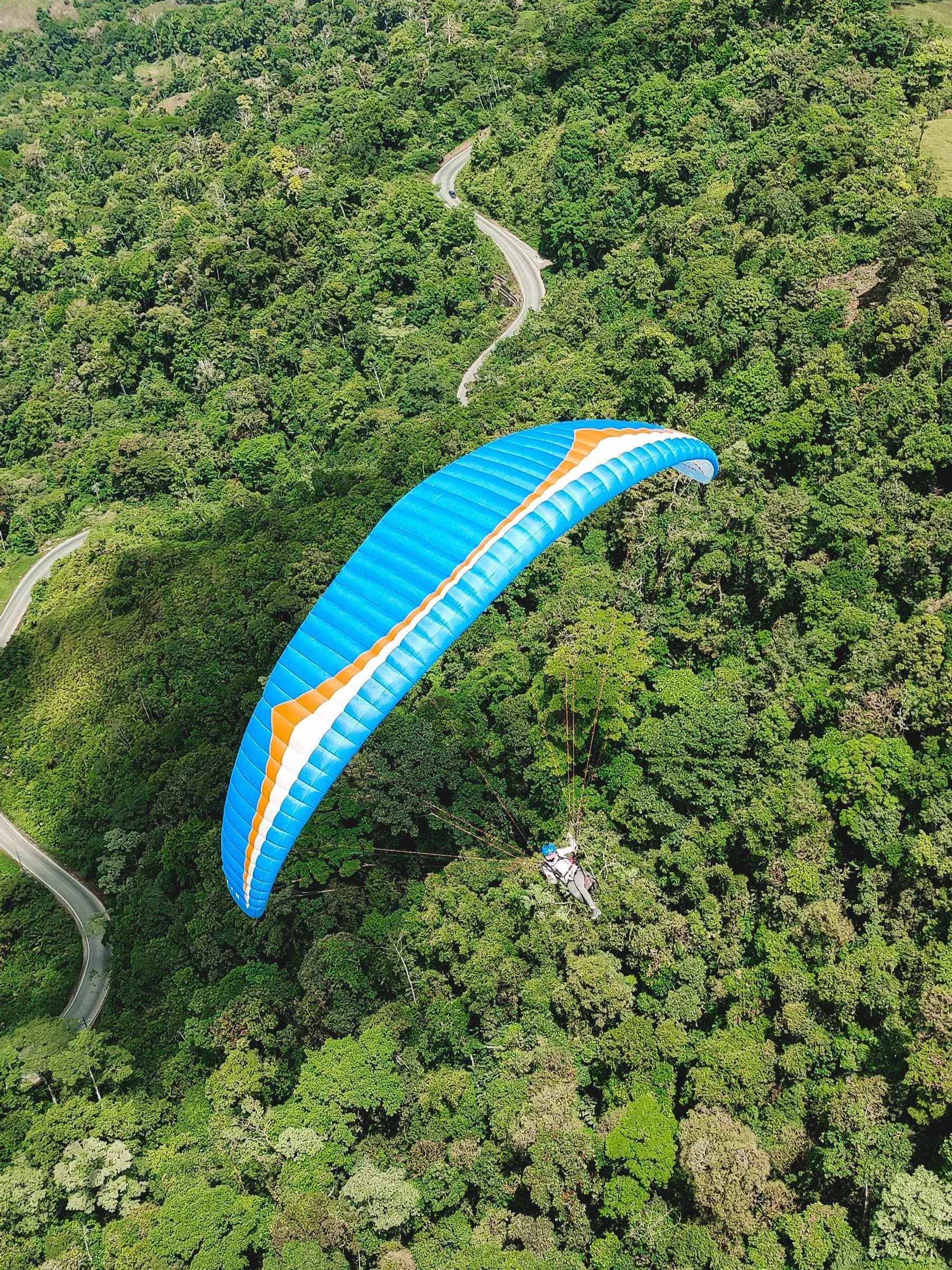 Learn To Paraglide And Progress Your Flying With A Course To Suit Your ...