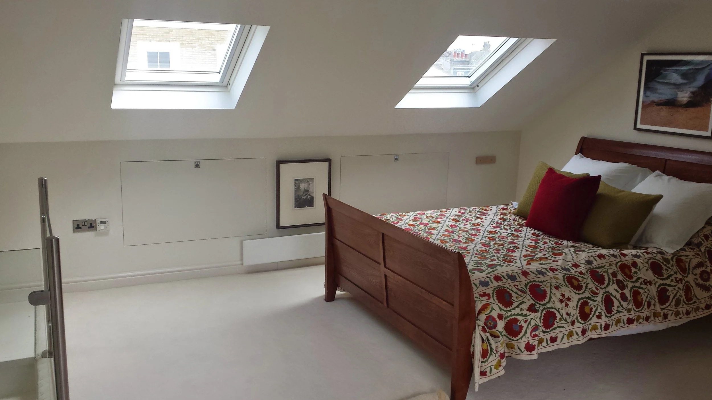 Latimer Road Loft Extension — Construct Atelier