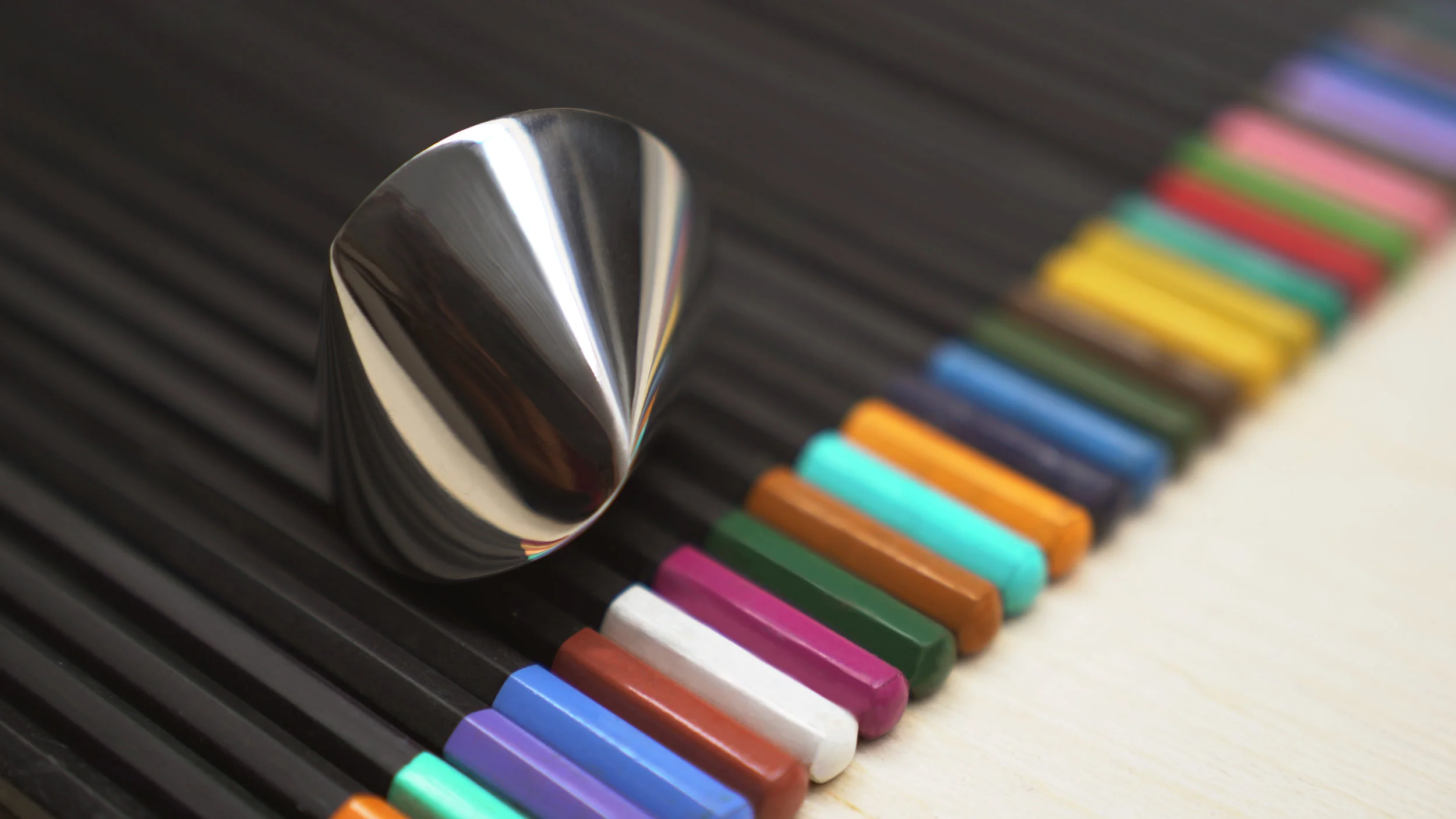 THE SPHERICON — Matter Collection