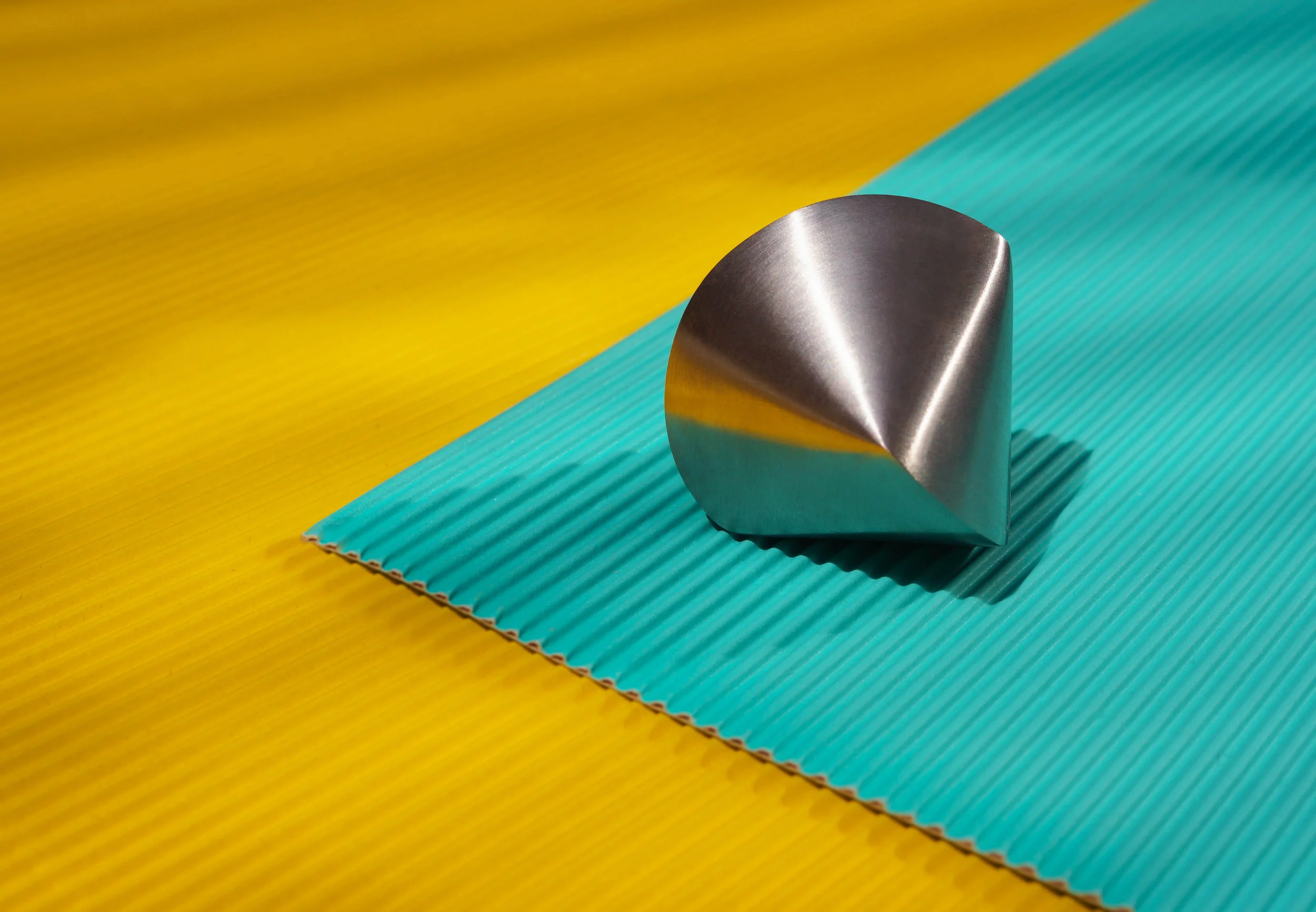 THE SPHERICON — Matter Collection