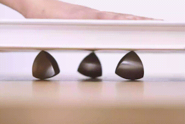 THE ULTIMATE SOLID OF CONSTANT WIDTH — Matter Collection