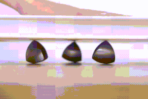 THE ULTIMATE SOLID OF CONSTANT WIDTH — Matter Collection