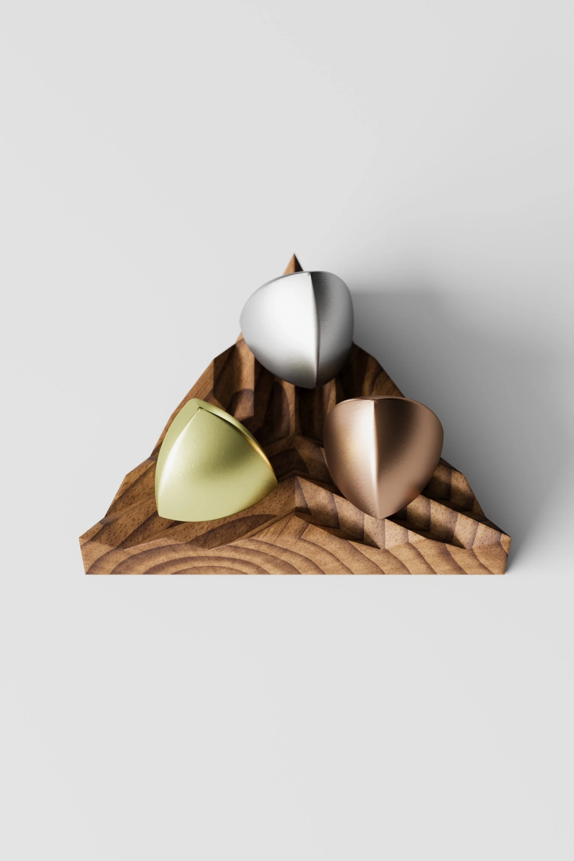 Get your Oloid, Sphericon, the Ultimate Solid of Constant Width, and ...