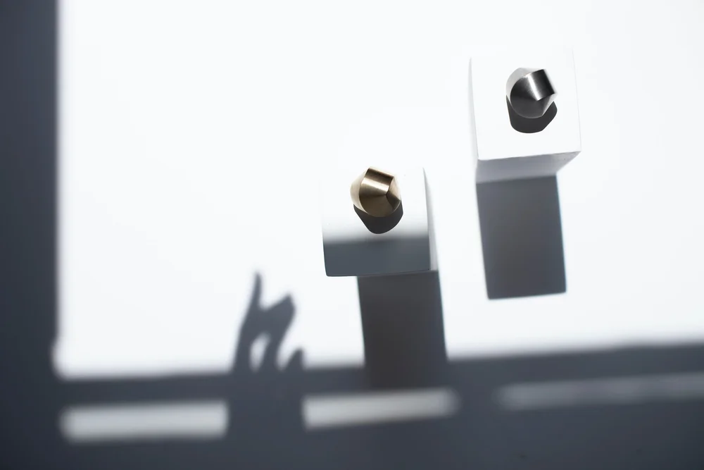 Matter Collection: the Oloid, the Sphericon, the Solid of Constant ...