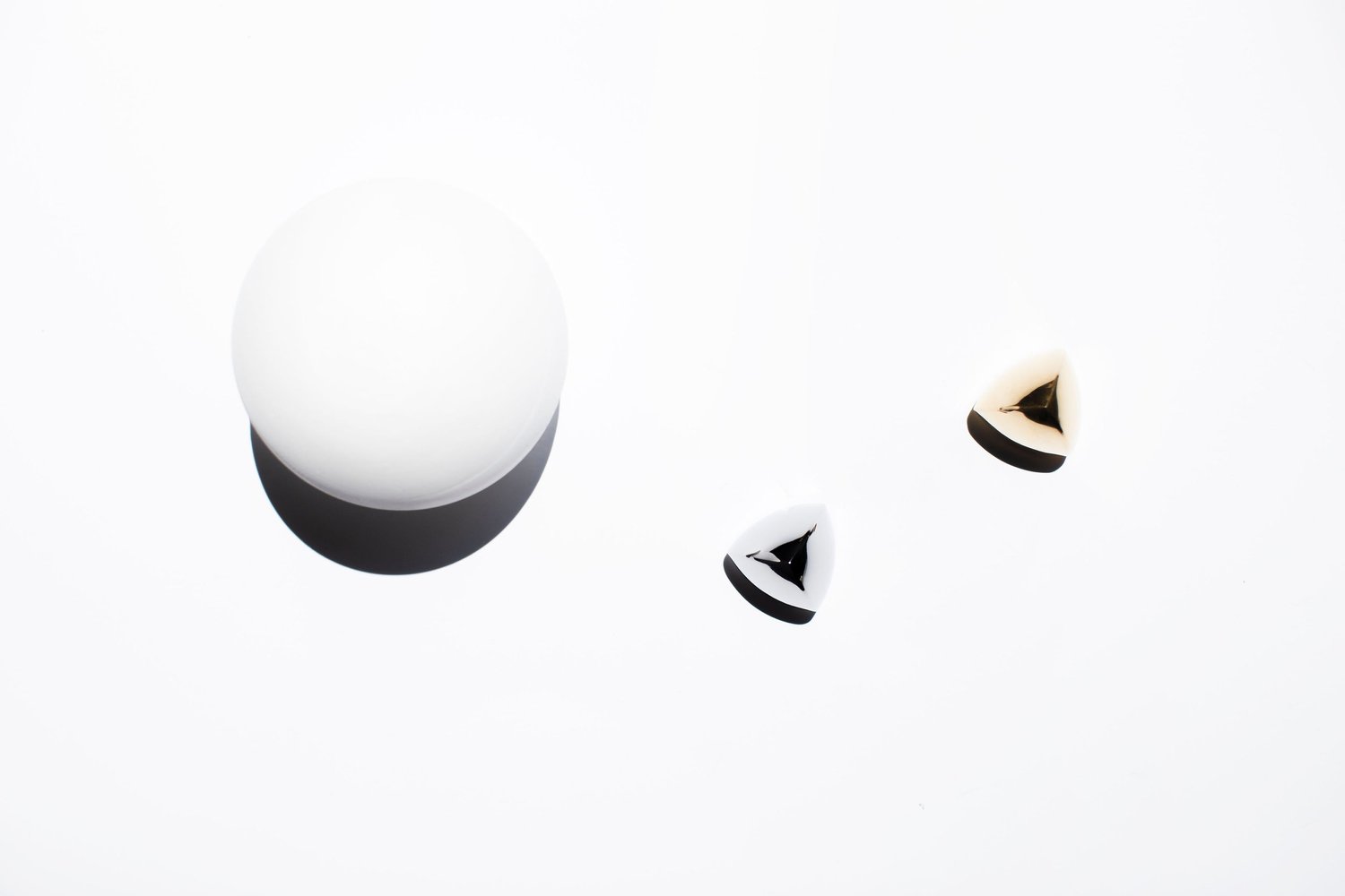 THE ULTIMATE SOLID OF CONSTANT WIDTH — Matter Collection
