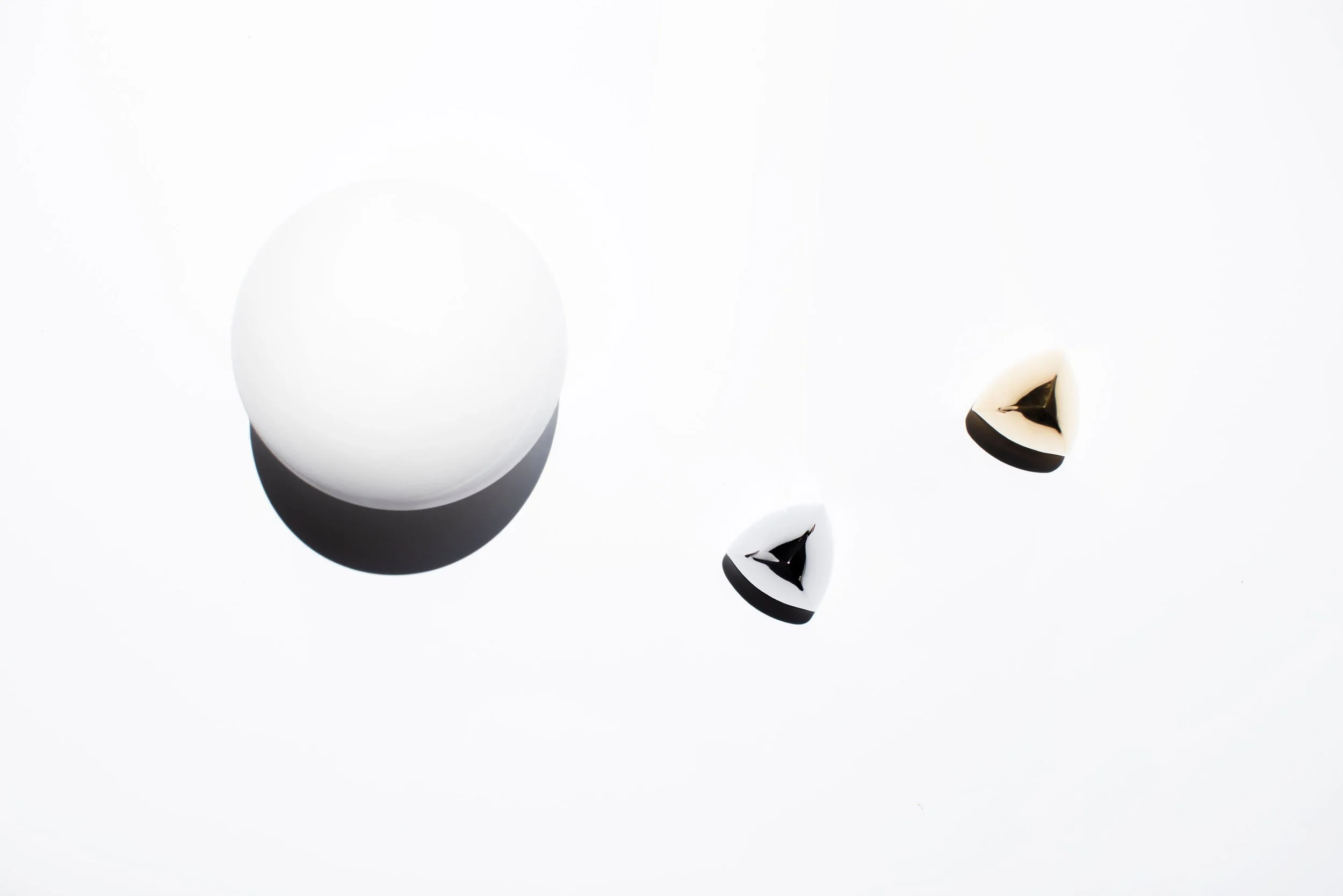 THE ULTIMATE SOLID OF CONSTANT WIDTH — Matter Collection