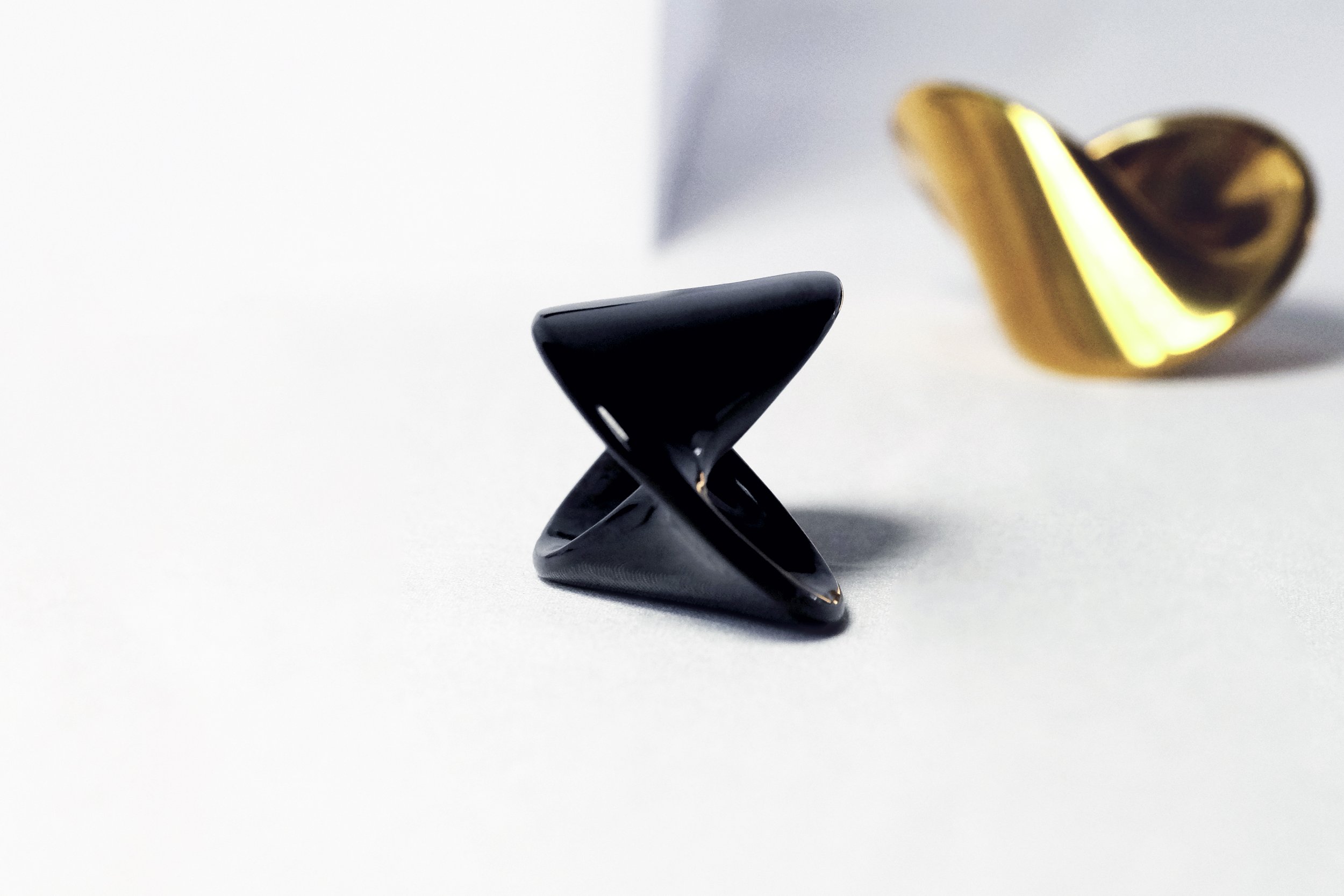 Take the Oloid geometry to its simplest form, and you get the Anti ...