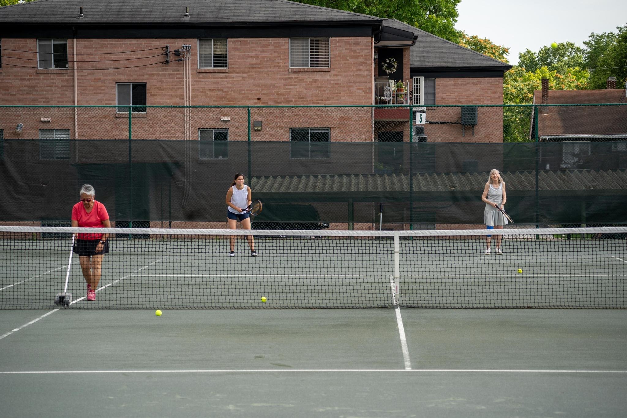 Hyde Park Tennis Club