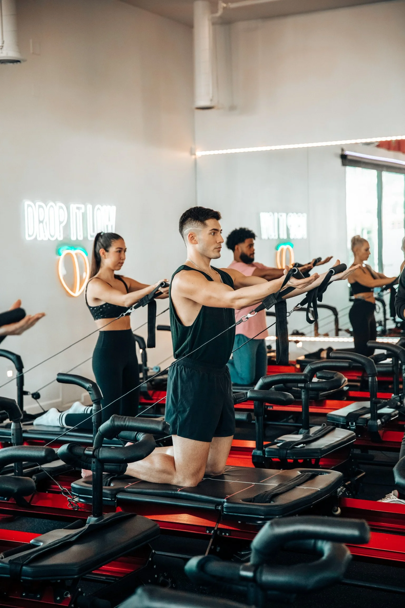 Carrie's Pilates Plus: Los Angeles Pilates, cardio, and weight training ...
