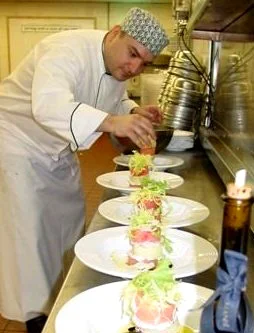 Private Chef Jayson DeMarco