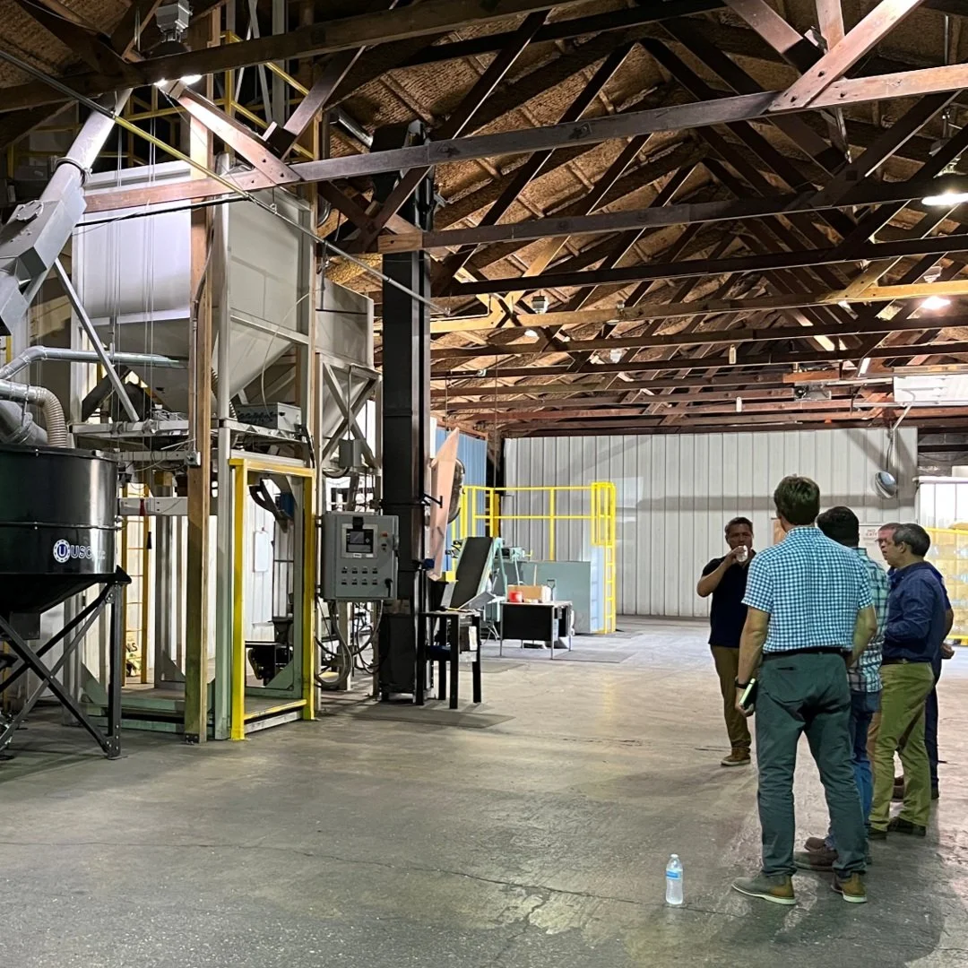 ROW CROPS — BIOLUMIC