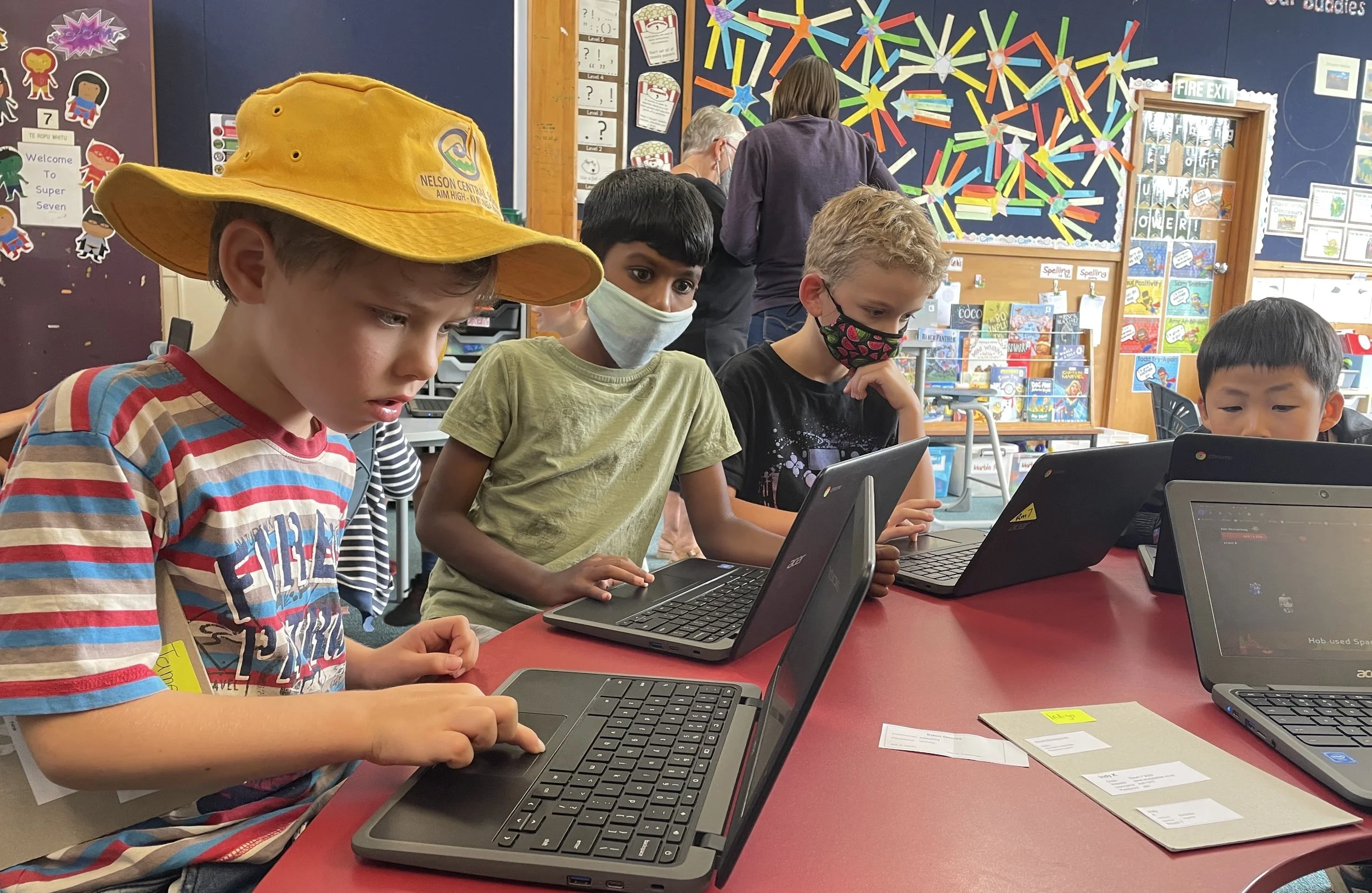 Te Kura Pokapū o Whakatū