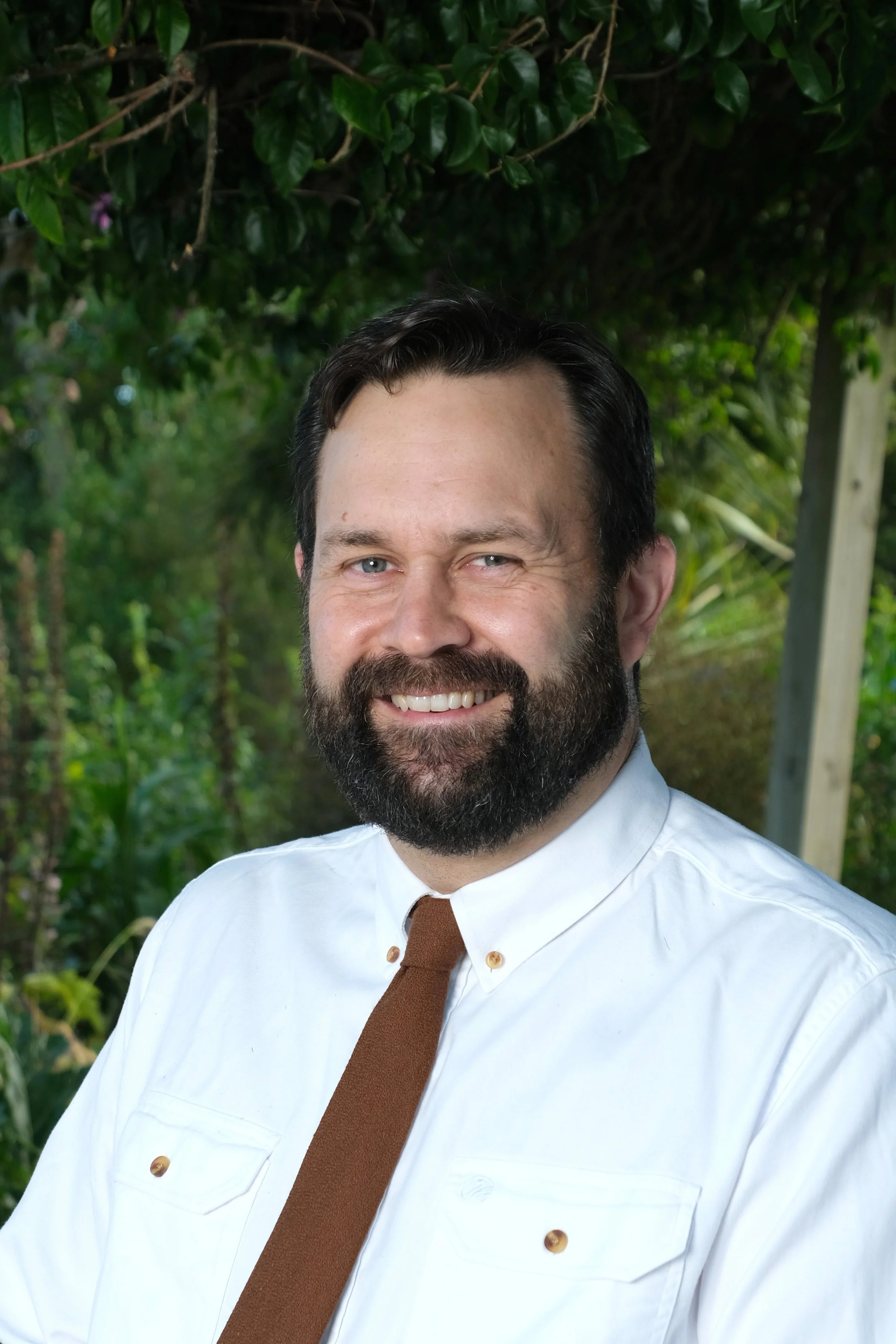 Our People — Te Kura Pokapū o Whakatū