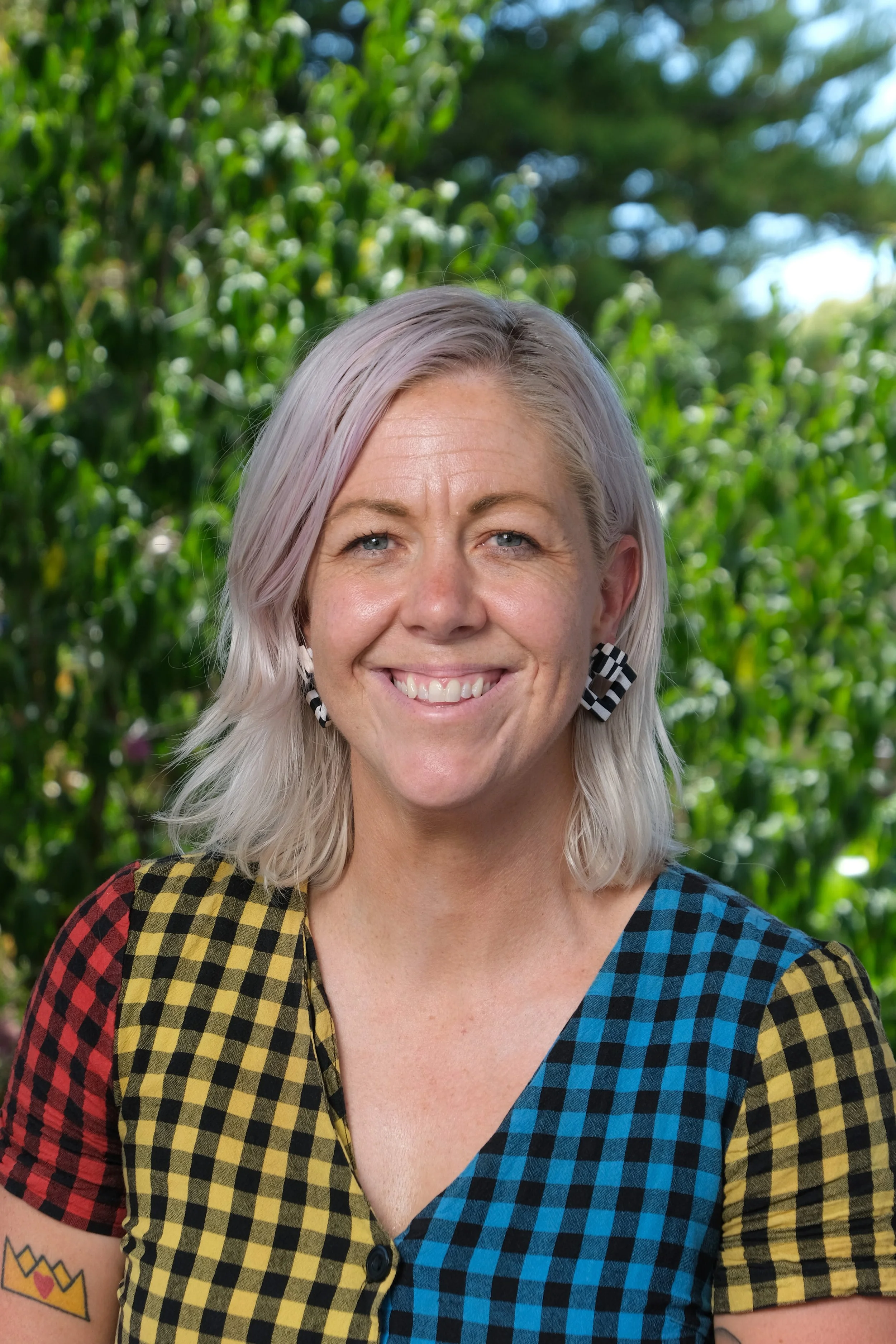 Our People — Te Kura Pokapū o Whakatū