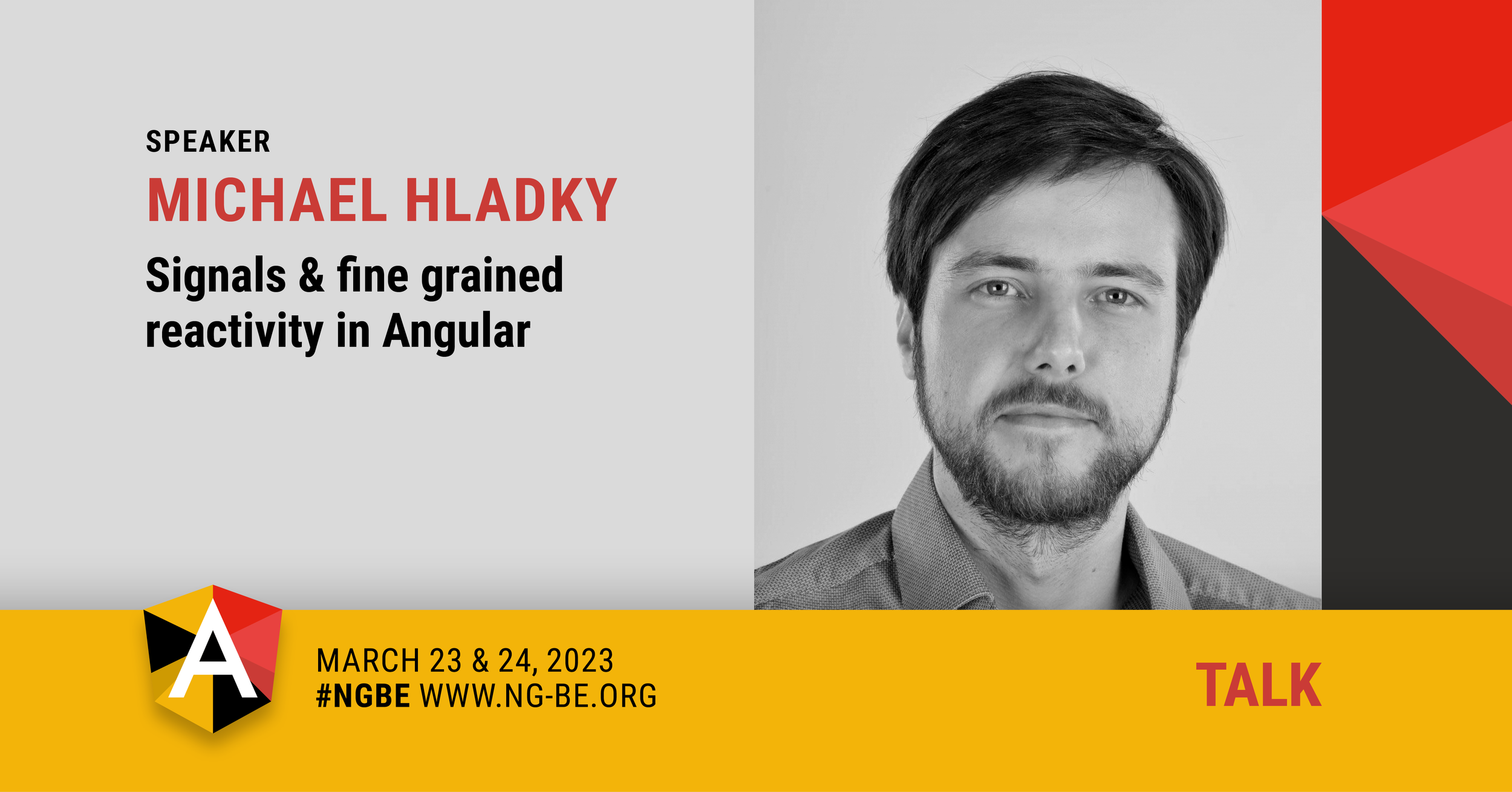 Conference Day — NG-BE - March 23 & 24, 2023 - Holiday Inn Ghent Expo, Belgium