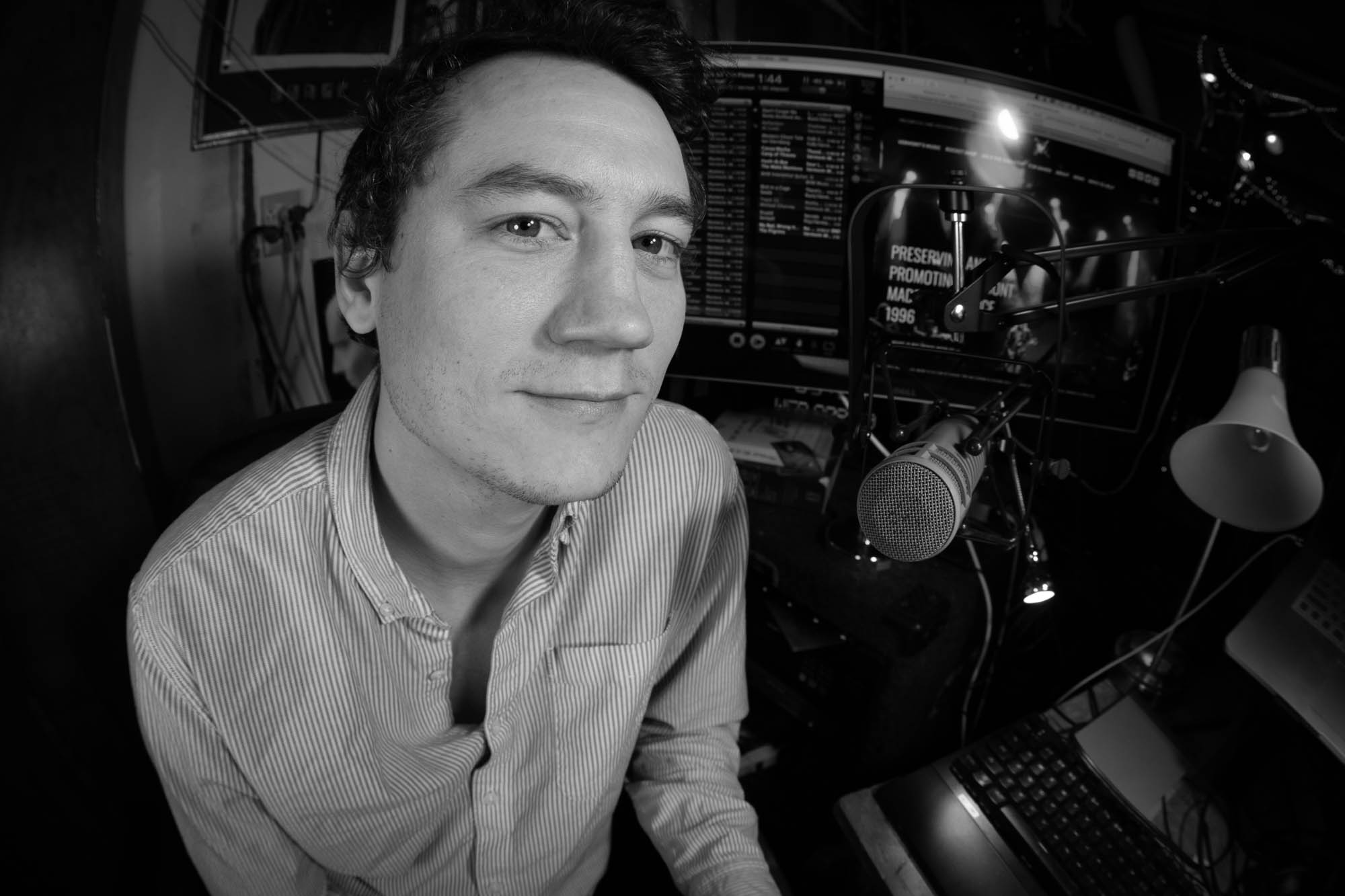 Rocket Shop Podcast — Big Heavy World