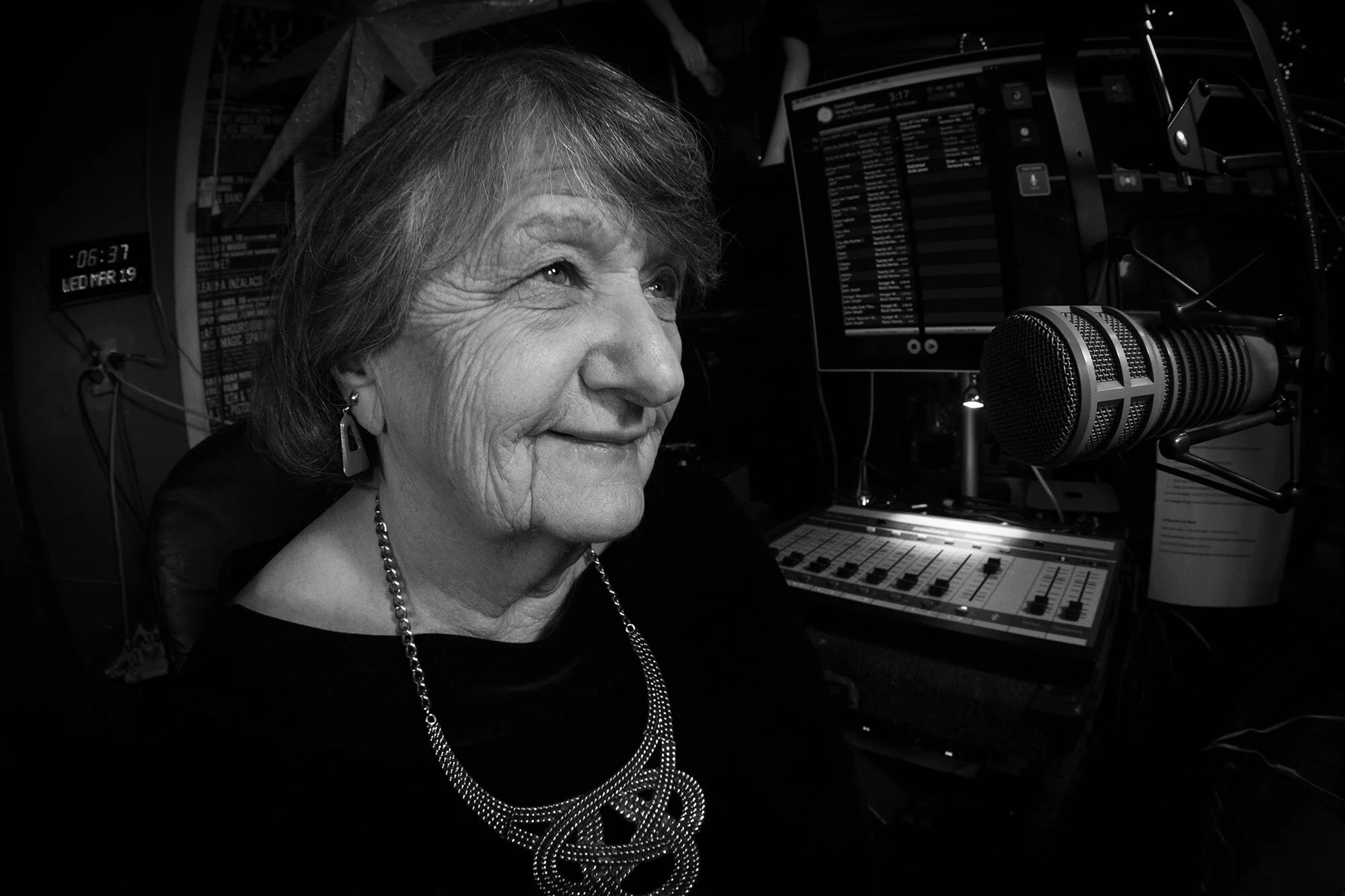 105.9FM Show Schedule — Big Heavy World
