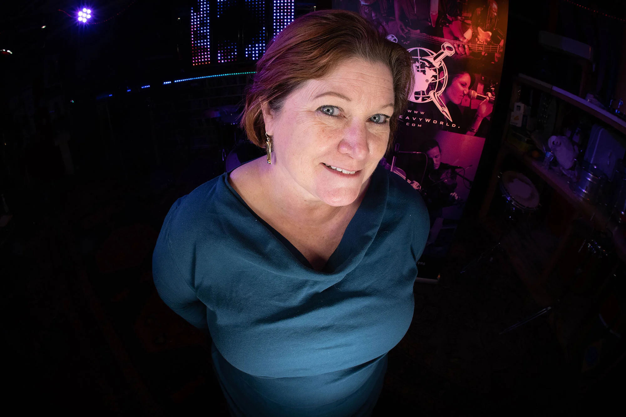 VT Music Law with Cindy Hill — Big Heavy World
