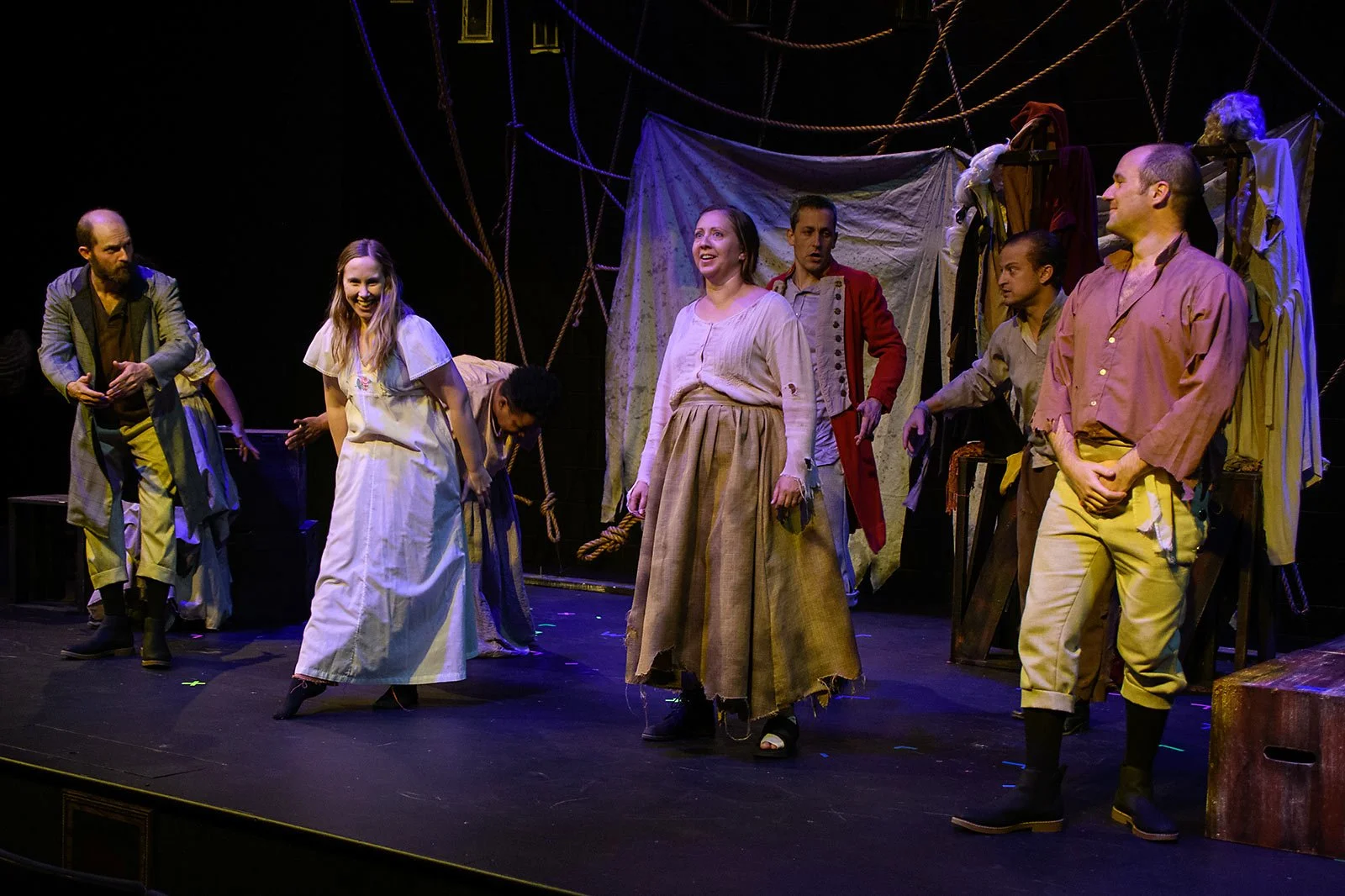 Seat of the Pants Productions