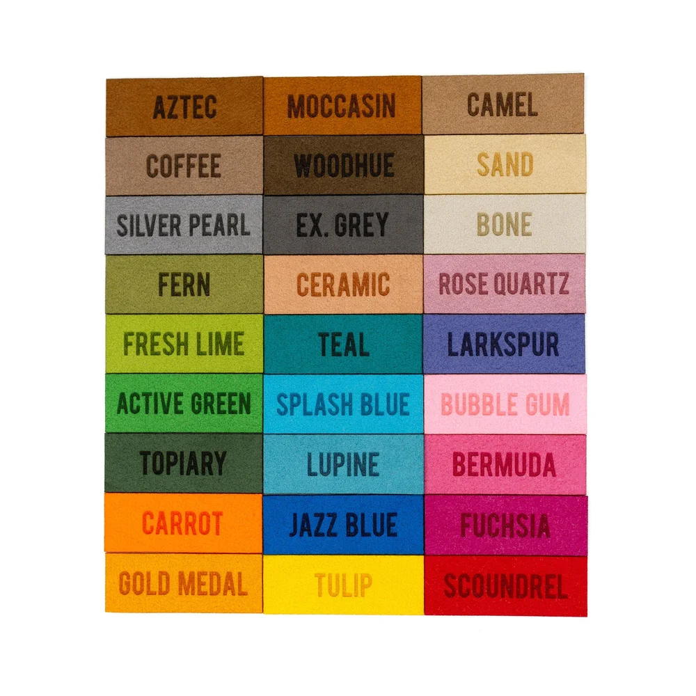 Chicago Labels - Skinny — Angie and Britt