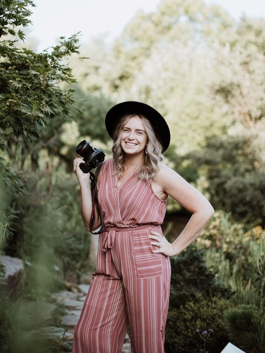 Behind the Lens at Amber Renea Photography? — Amber Renea Photography