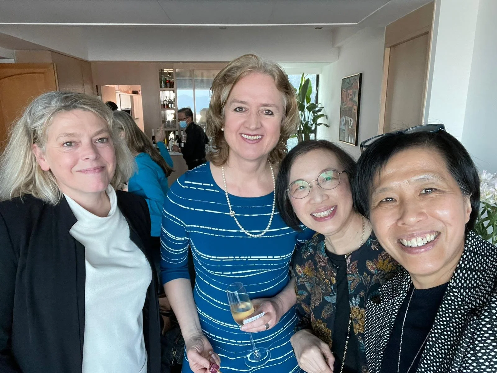 IWF-HK member news — International Women's Forum Hong Kong